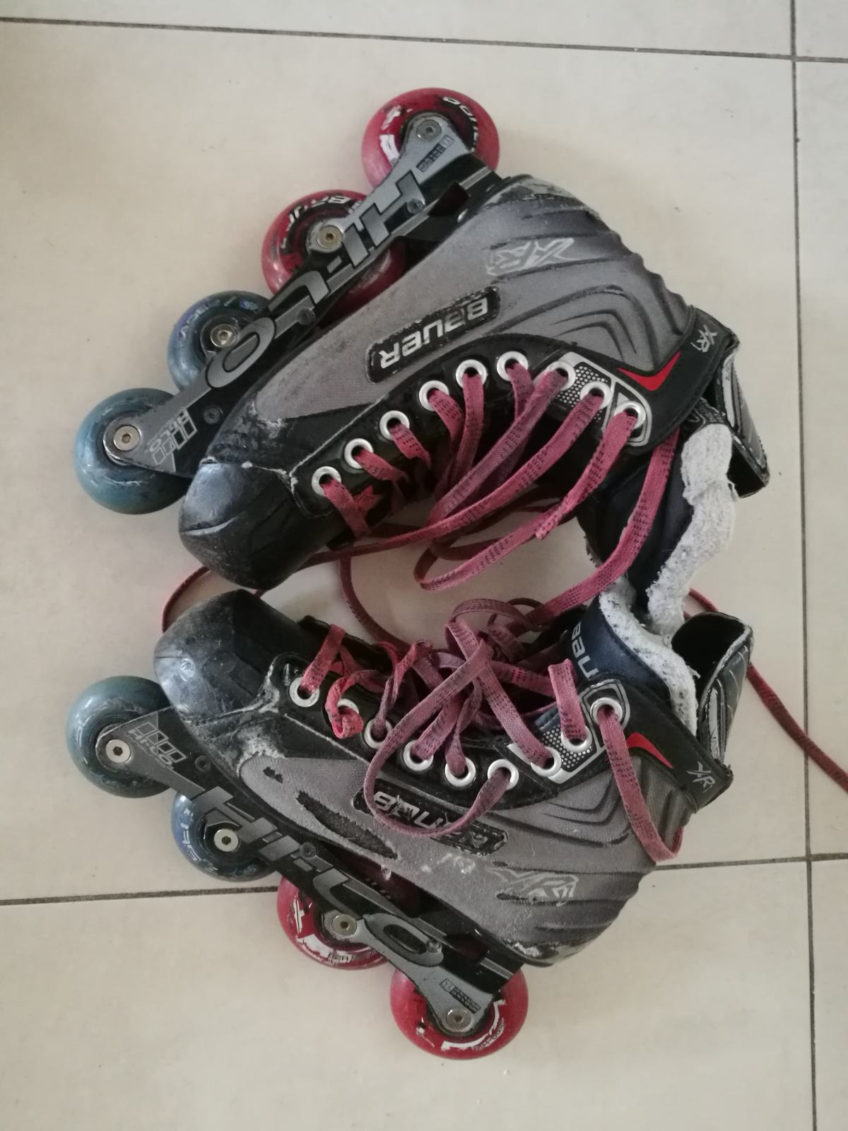 Prodajem Bauer XR1. Broj 35