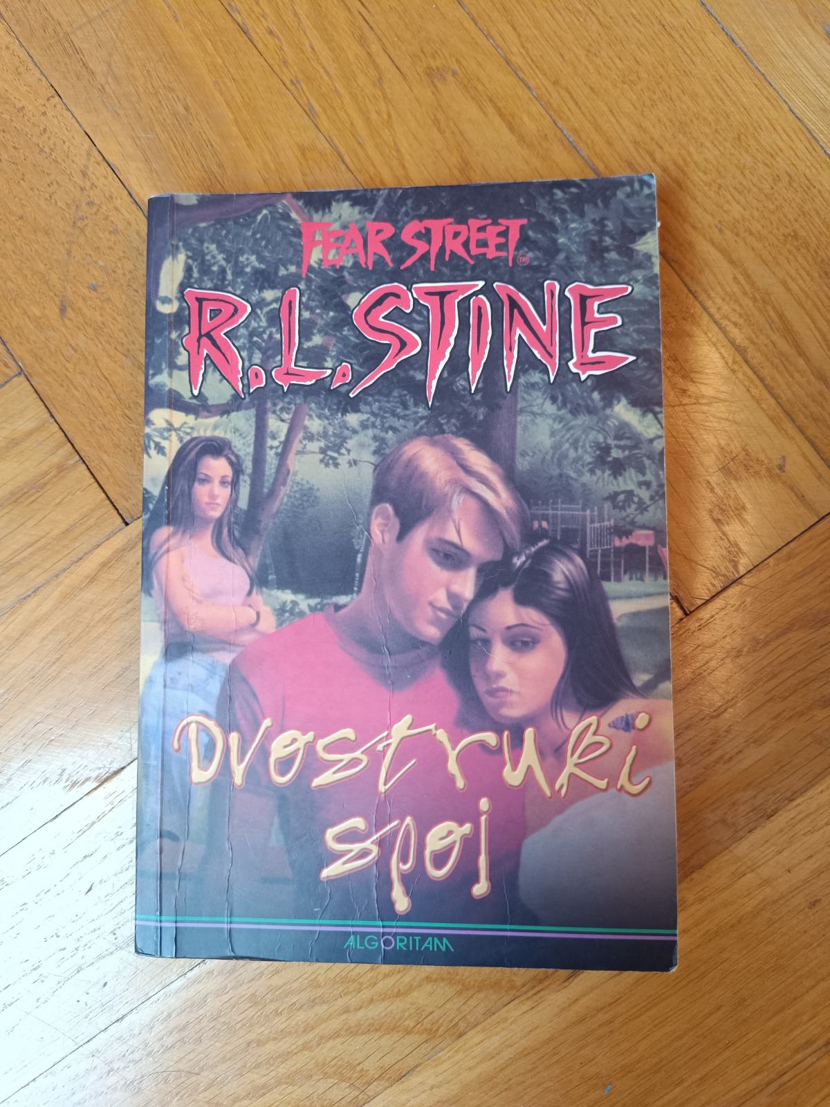 FEAR STREET: R.L. STINE - DVOSTRUKI SPOJ