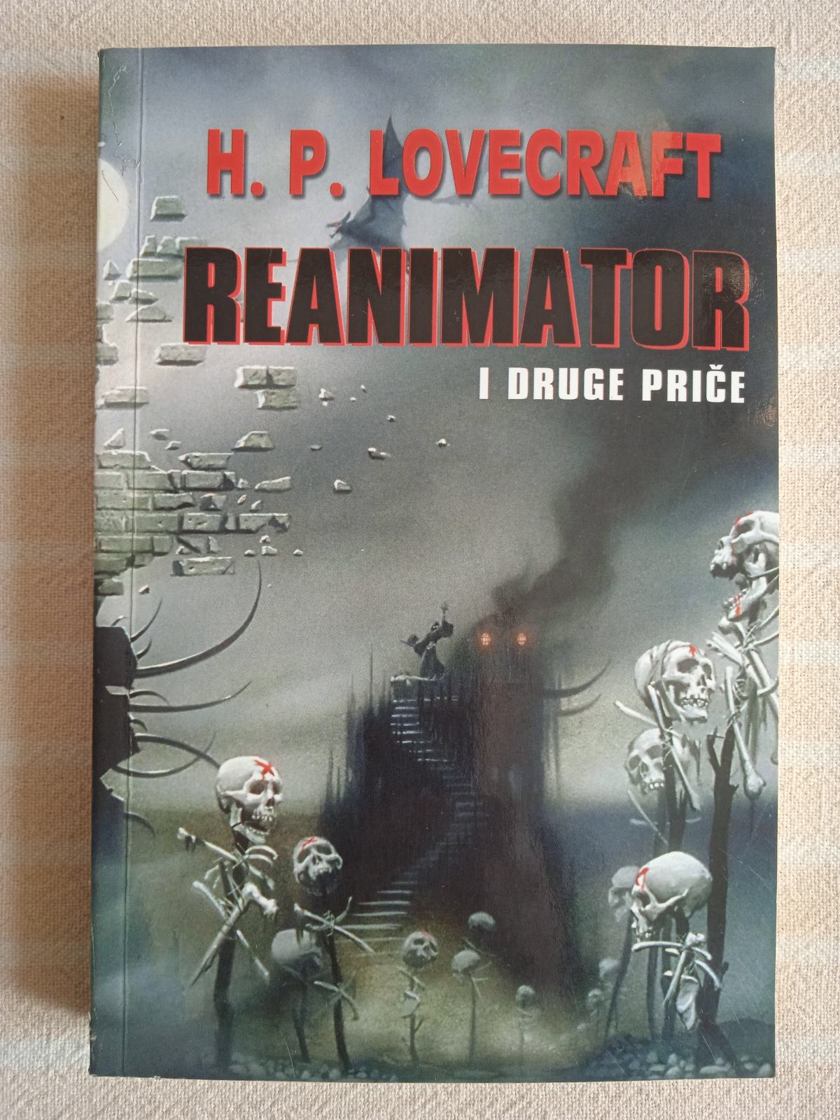 H.LOVECRAFT REANIMATOR i DRUGE PRICE