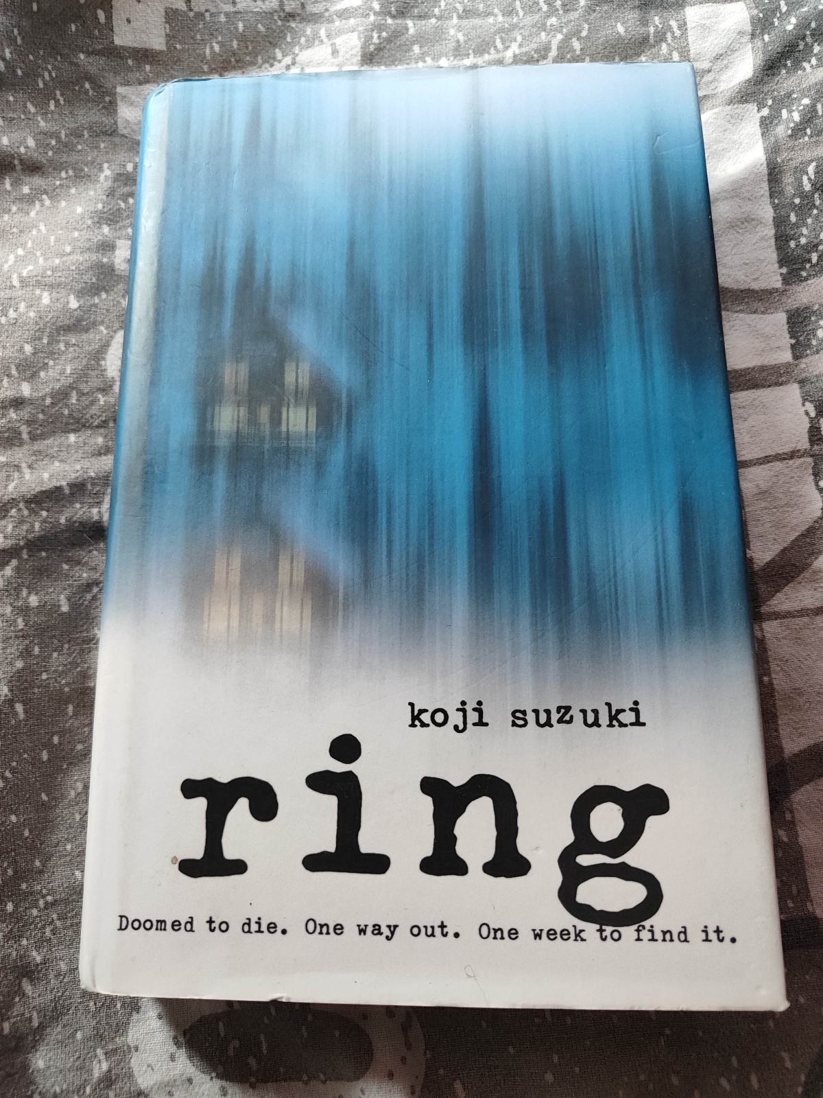 Ring, Kōji Suzuki