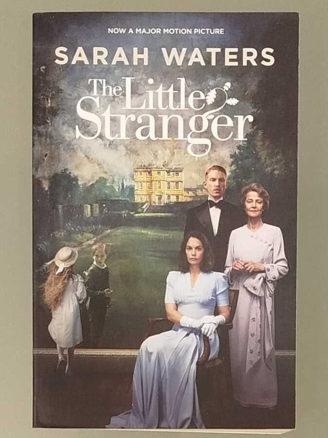 Sarah Waters - The Little Stranger