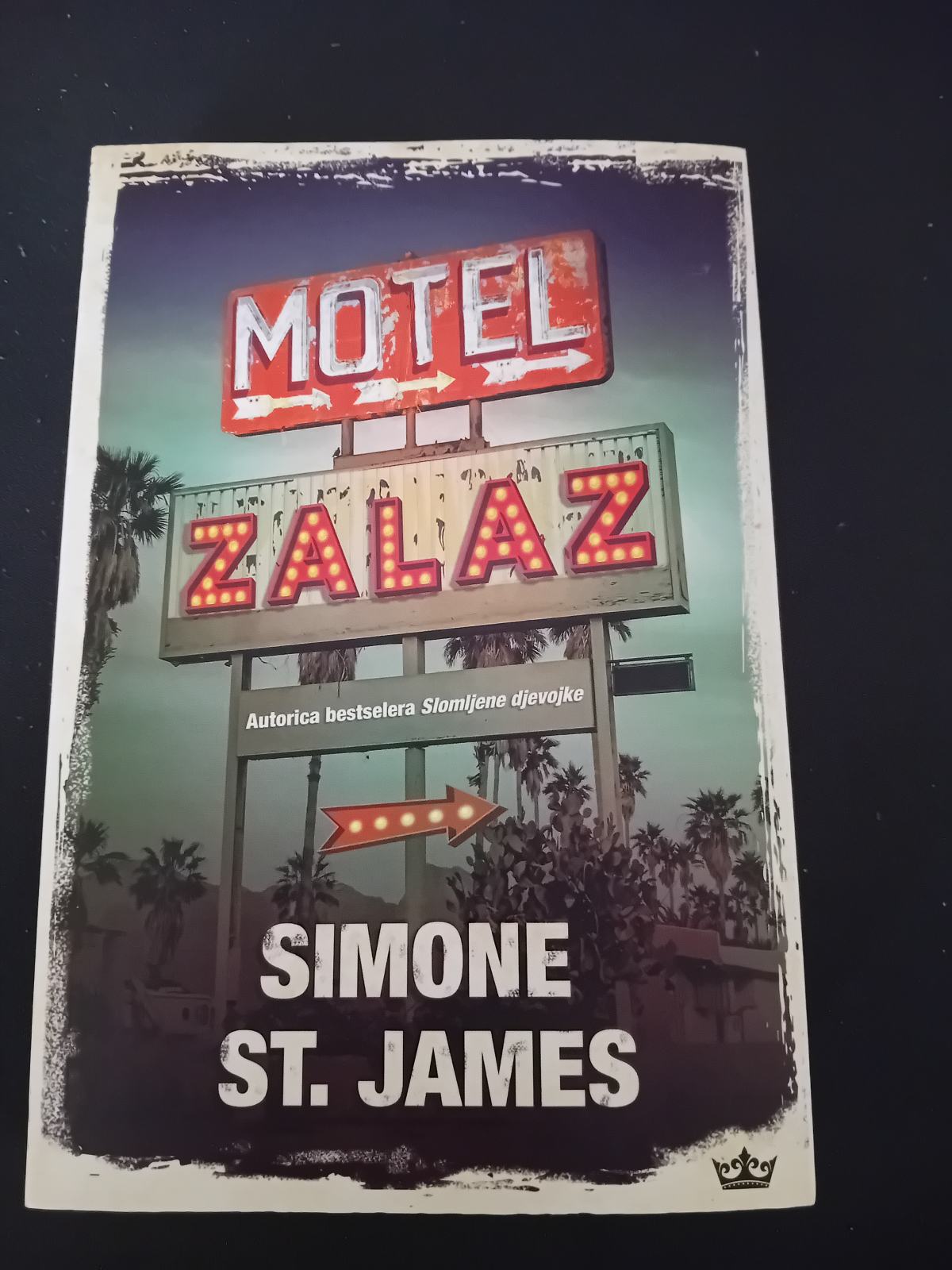 Simone St. James Motel Zalaz