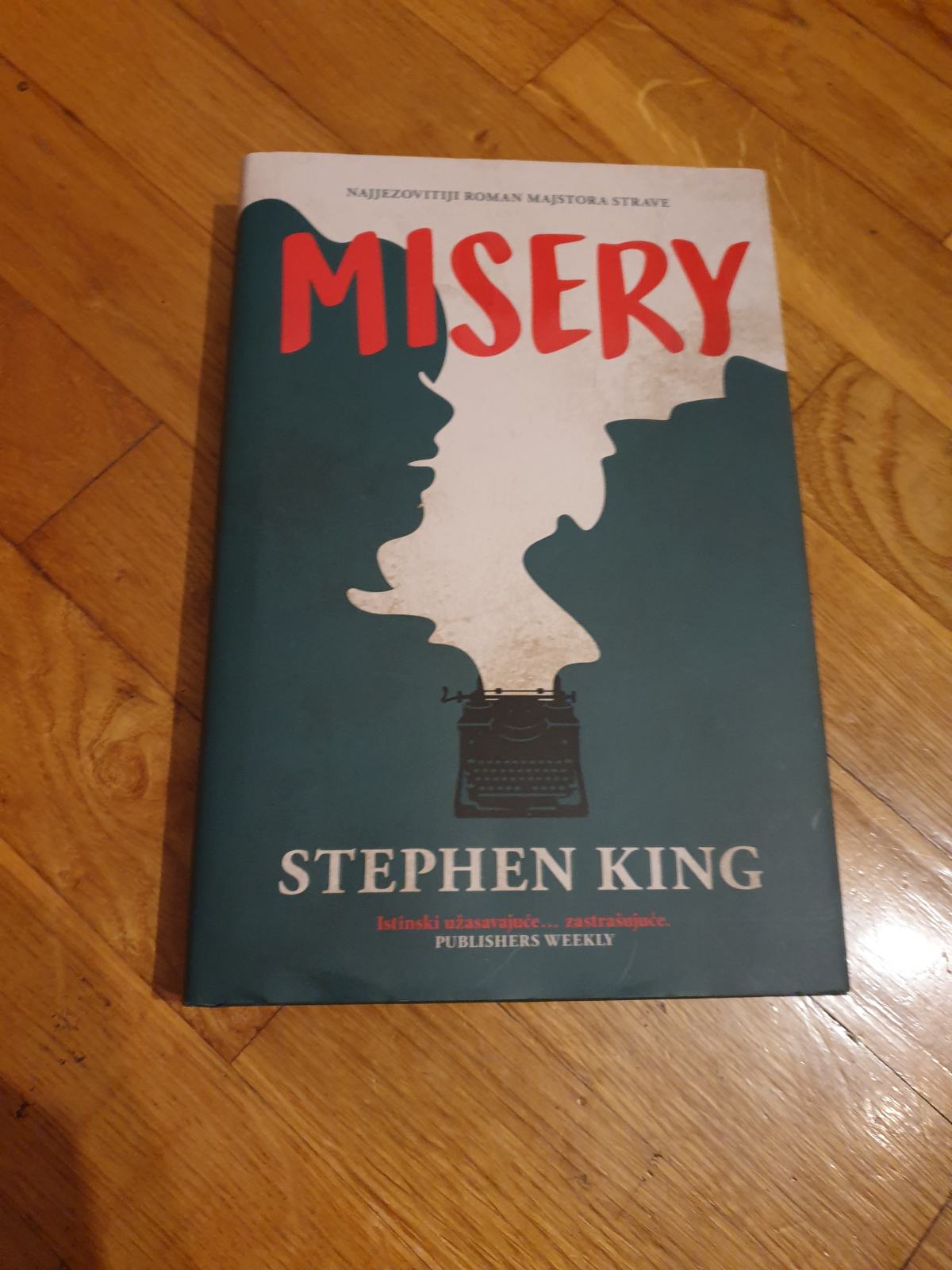 Stephen King - Misery