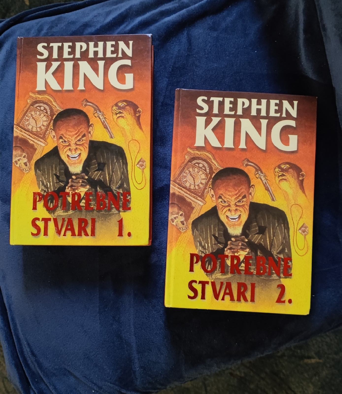 Stephen King - Potrebne stvari 1 i 2