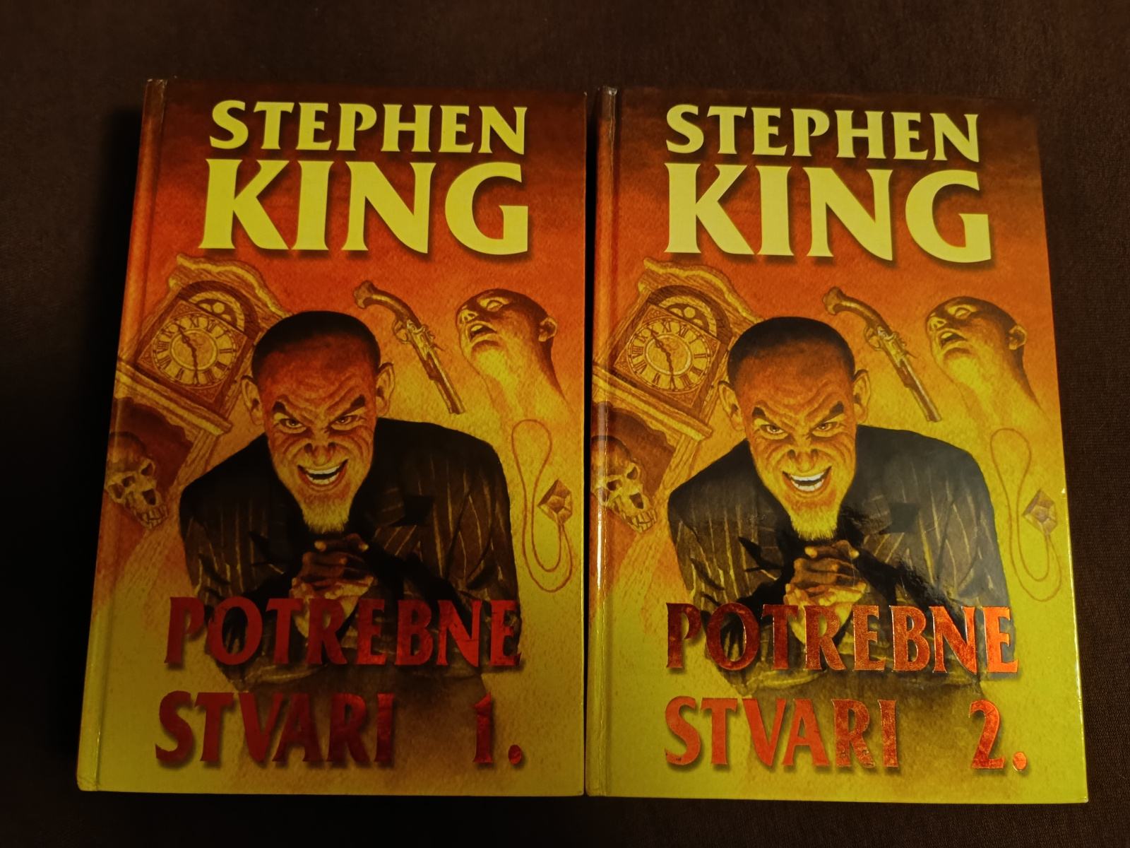 Stephen King - Potrebne stvari 1&2