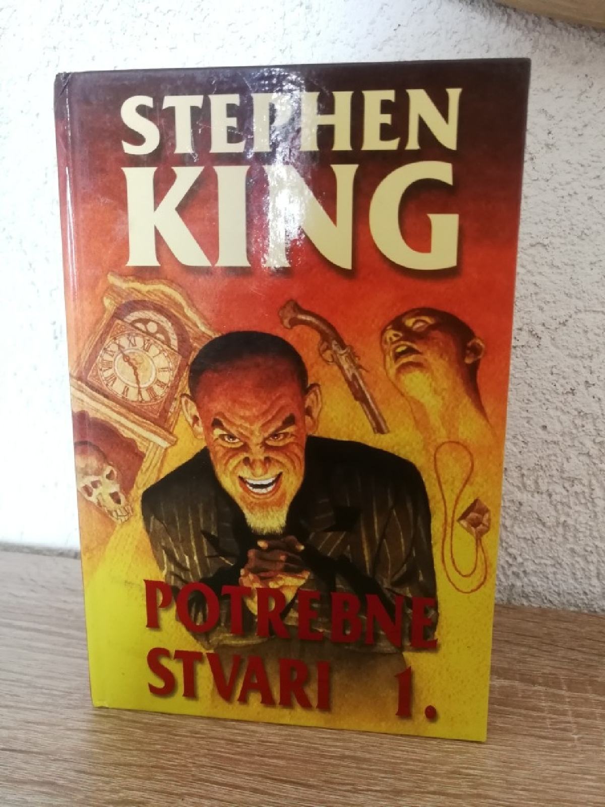 Stephen King Potrebne stvari prvi dio