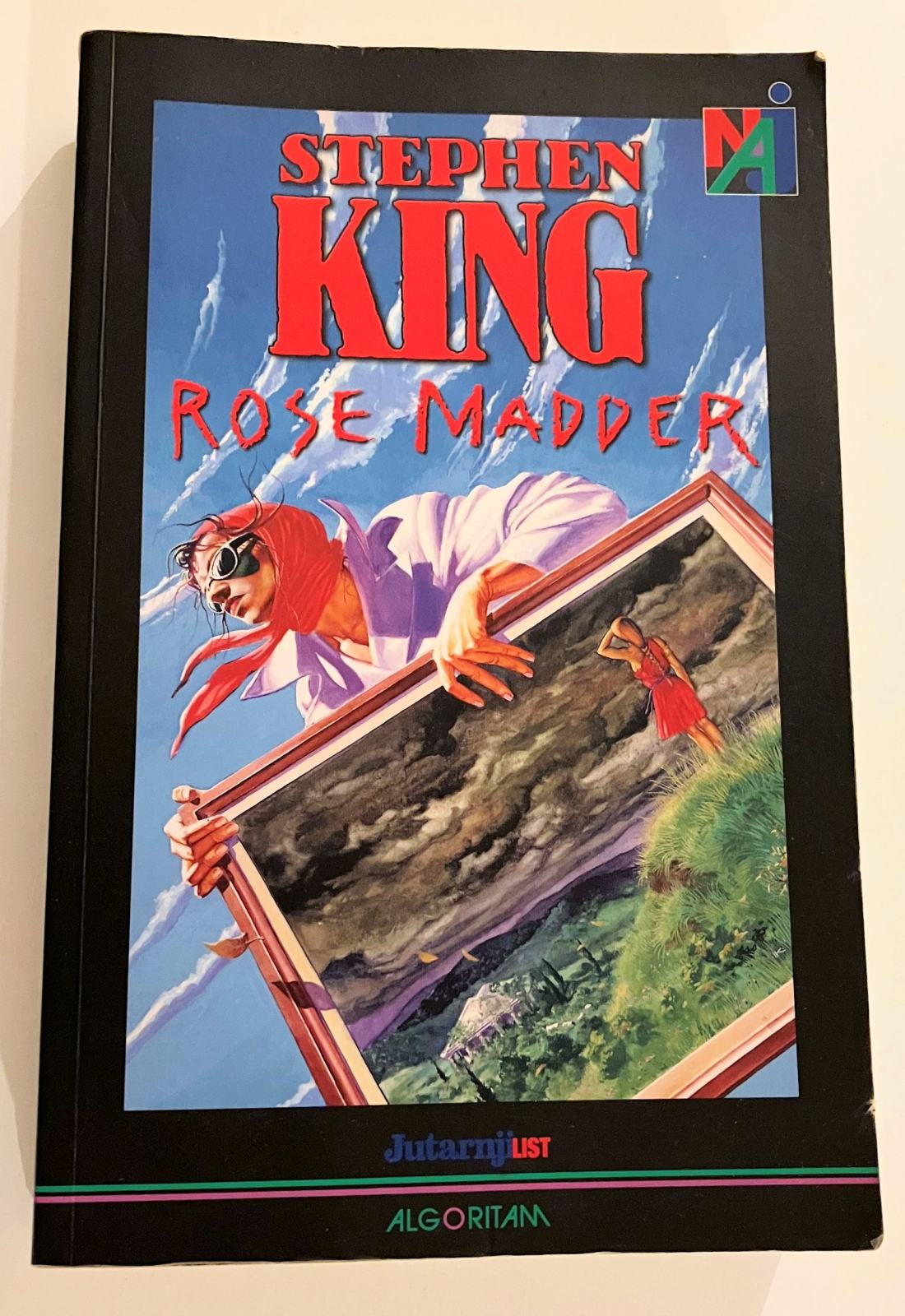 Stephen King - Rose Madder