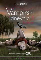 VAMPIRSKI DNEVNICI - BUĐENJE / Lisa Jane Smith