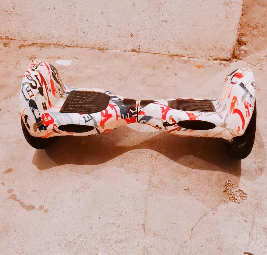 Hoverboard Xplorer Funky10