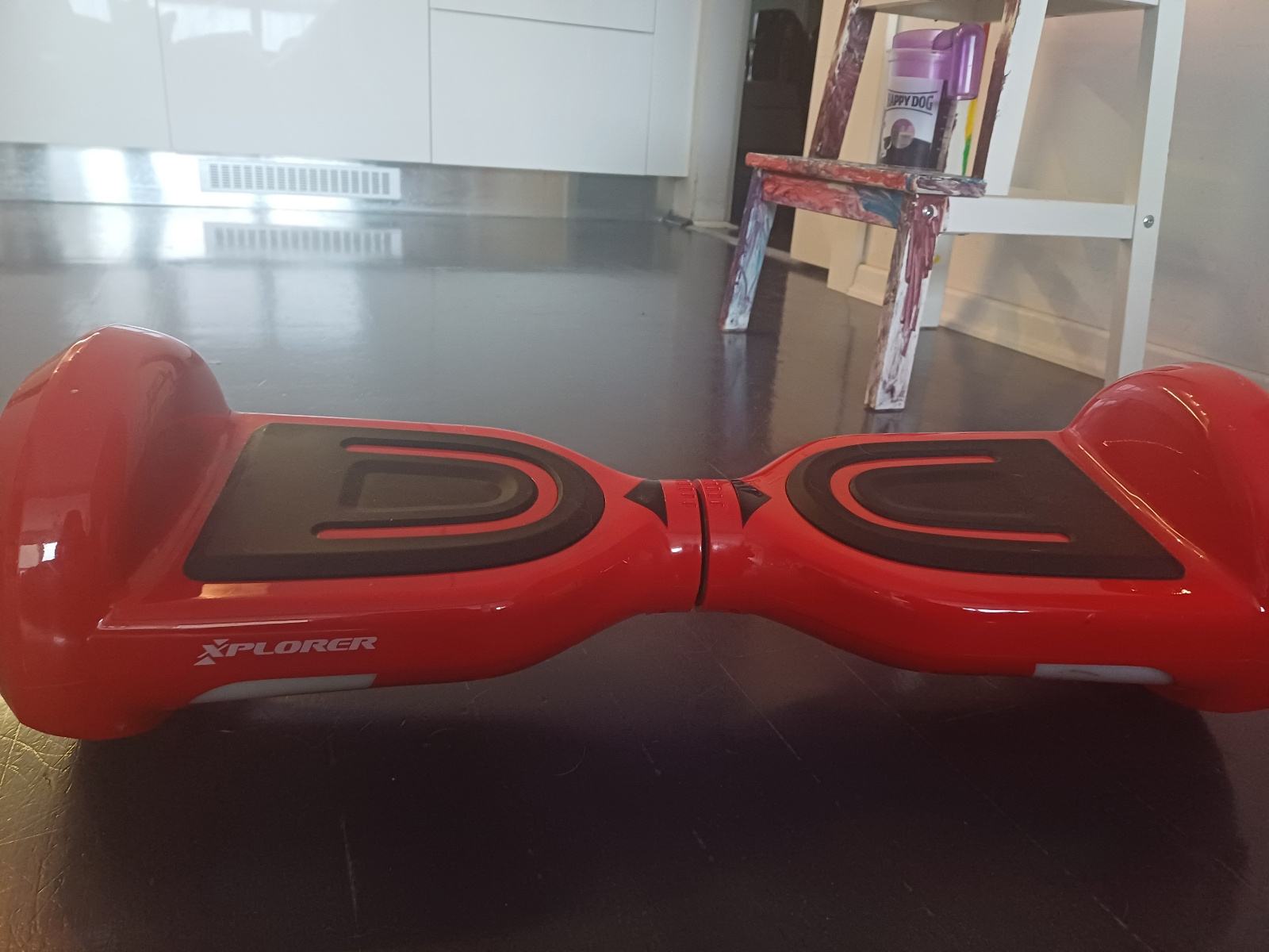 Hoverboard Xplorer