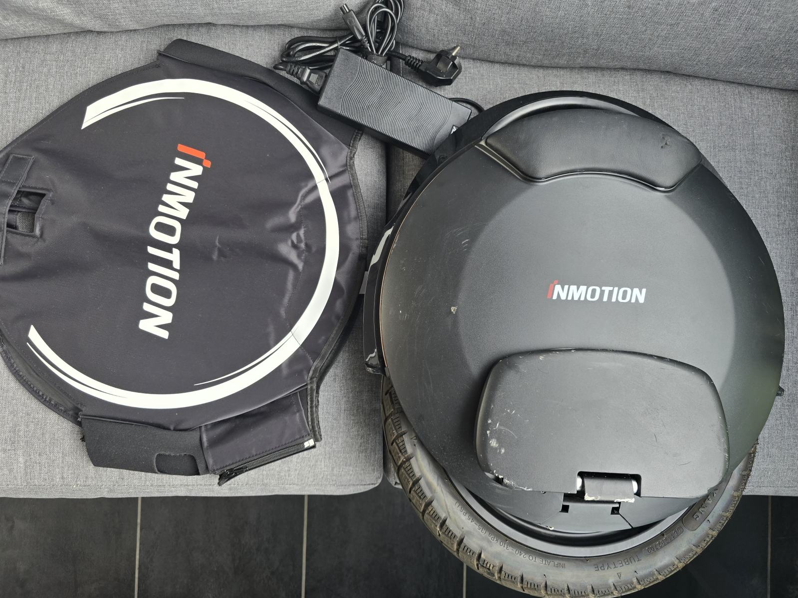 Unicycle Inmotion V8S