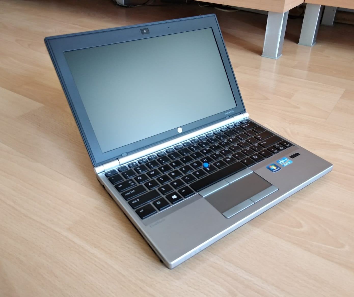 Elitebook 2170p - Core i5 3427u / 4GB RAM / Windows 10