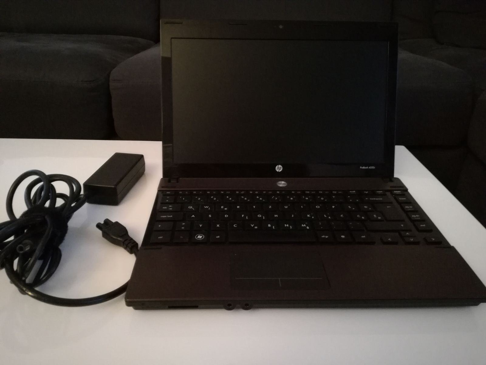 HP 4320s Probook