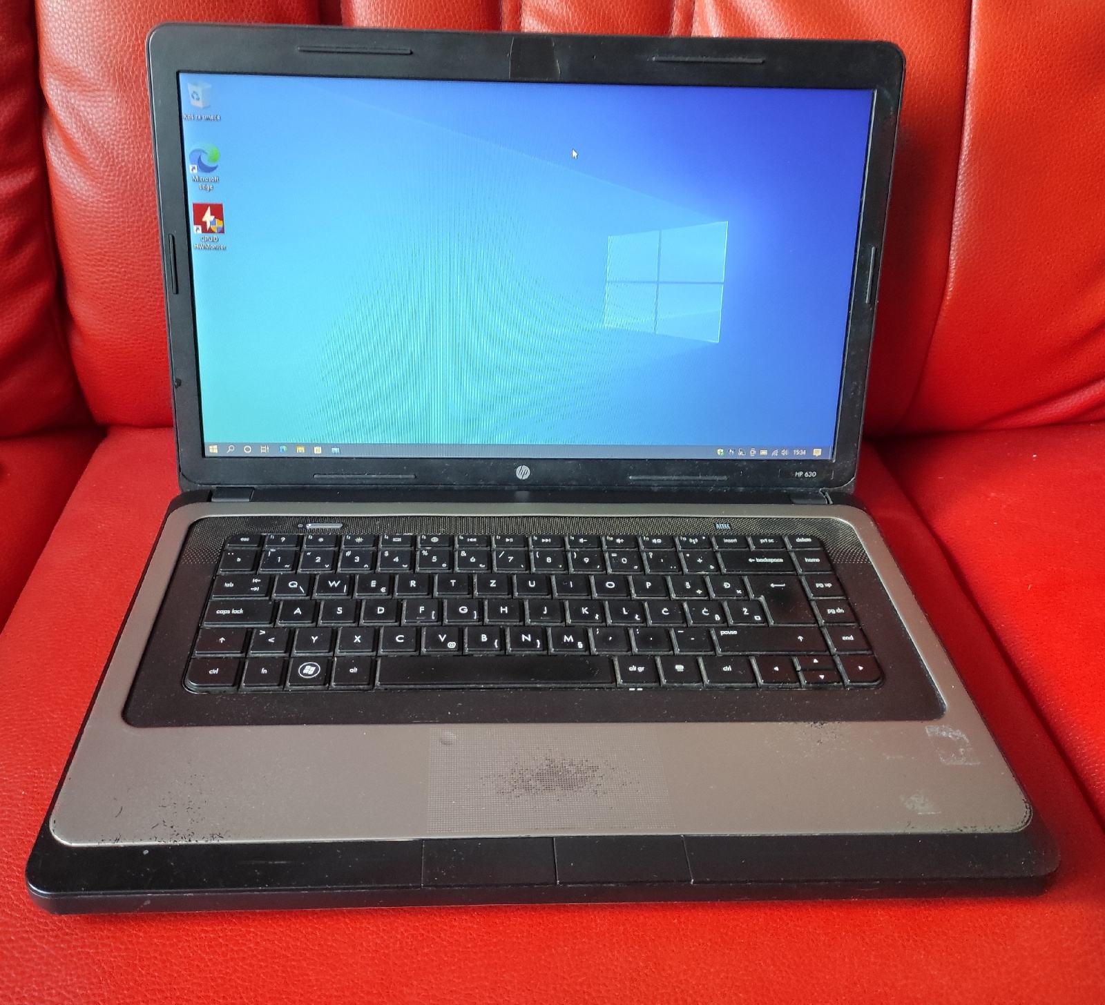 HP 630 - Core i5 - 320GB - 4GB DDR3