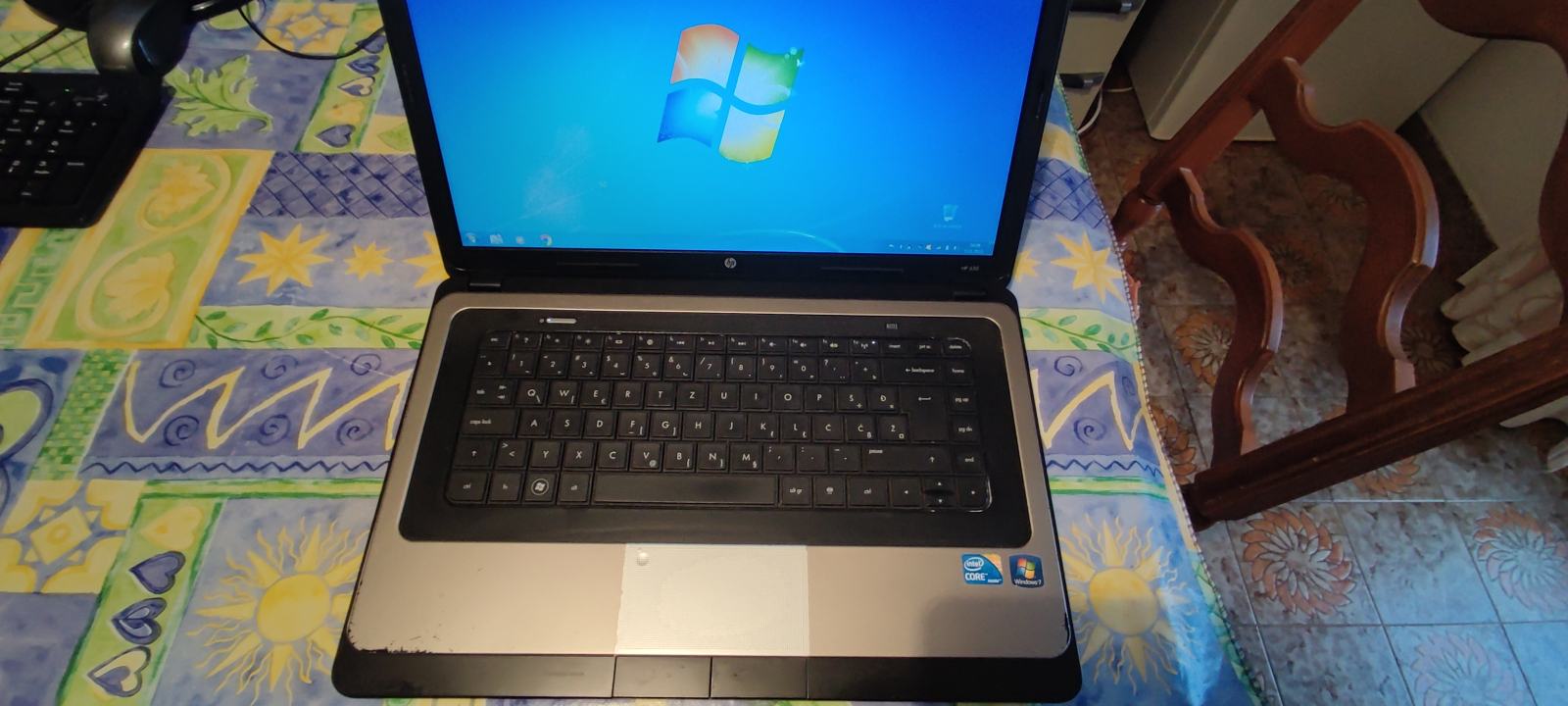 HP 630 LCD 15.6 - Core i3, 2.40 Ghz - HDD 320GB - RAM 4GB DDR3