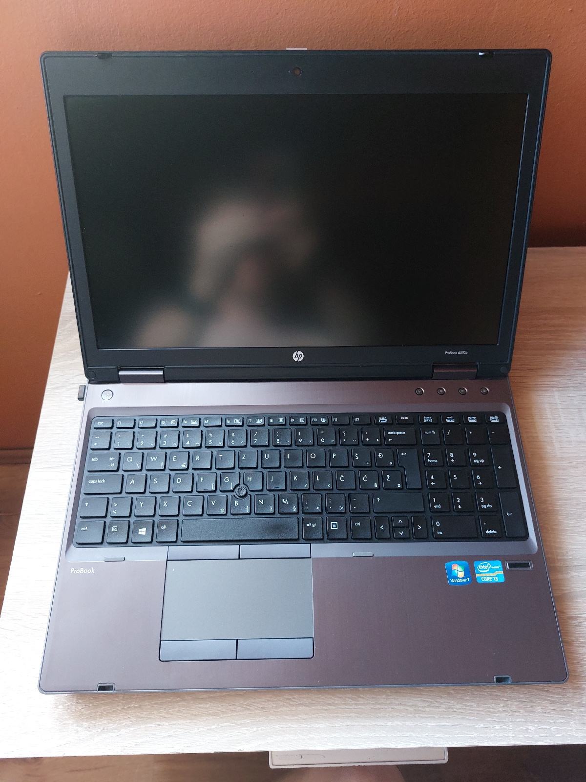HP 6570b