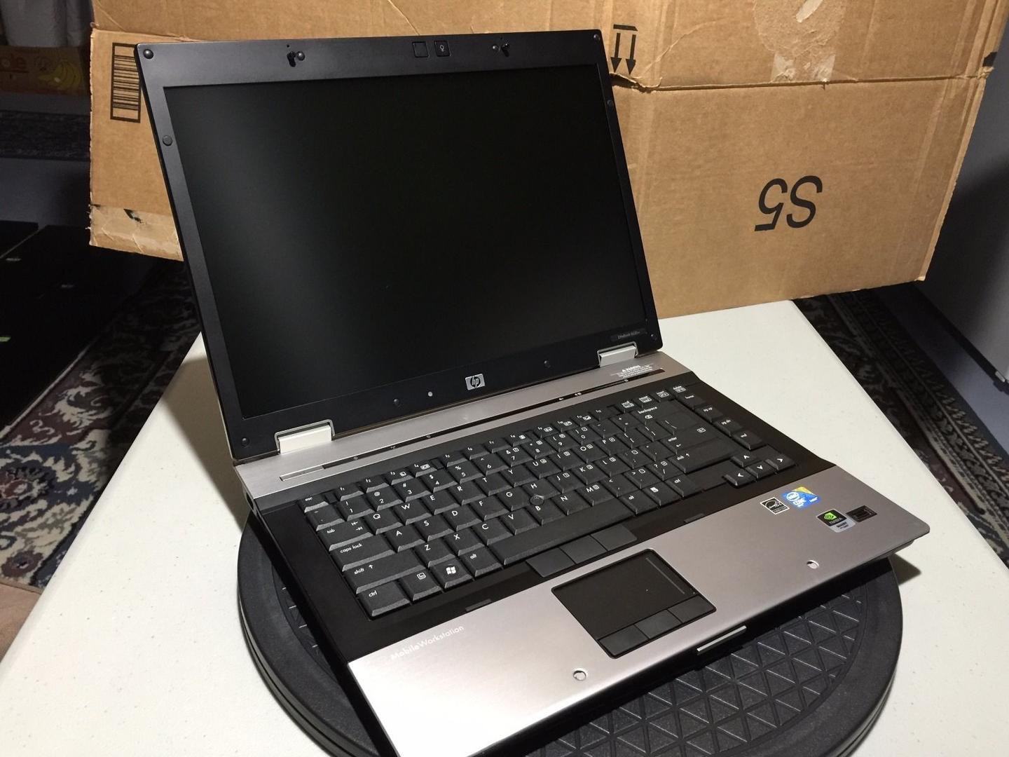 Hp 8530w komplet u dijelove