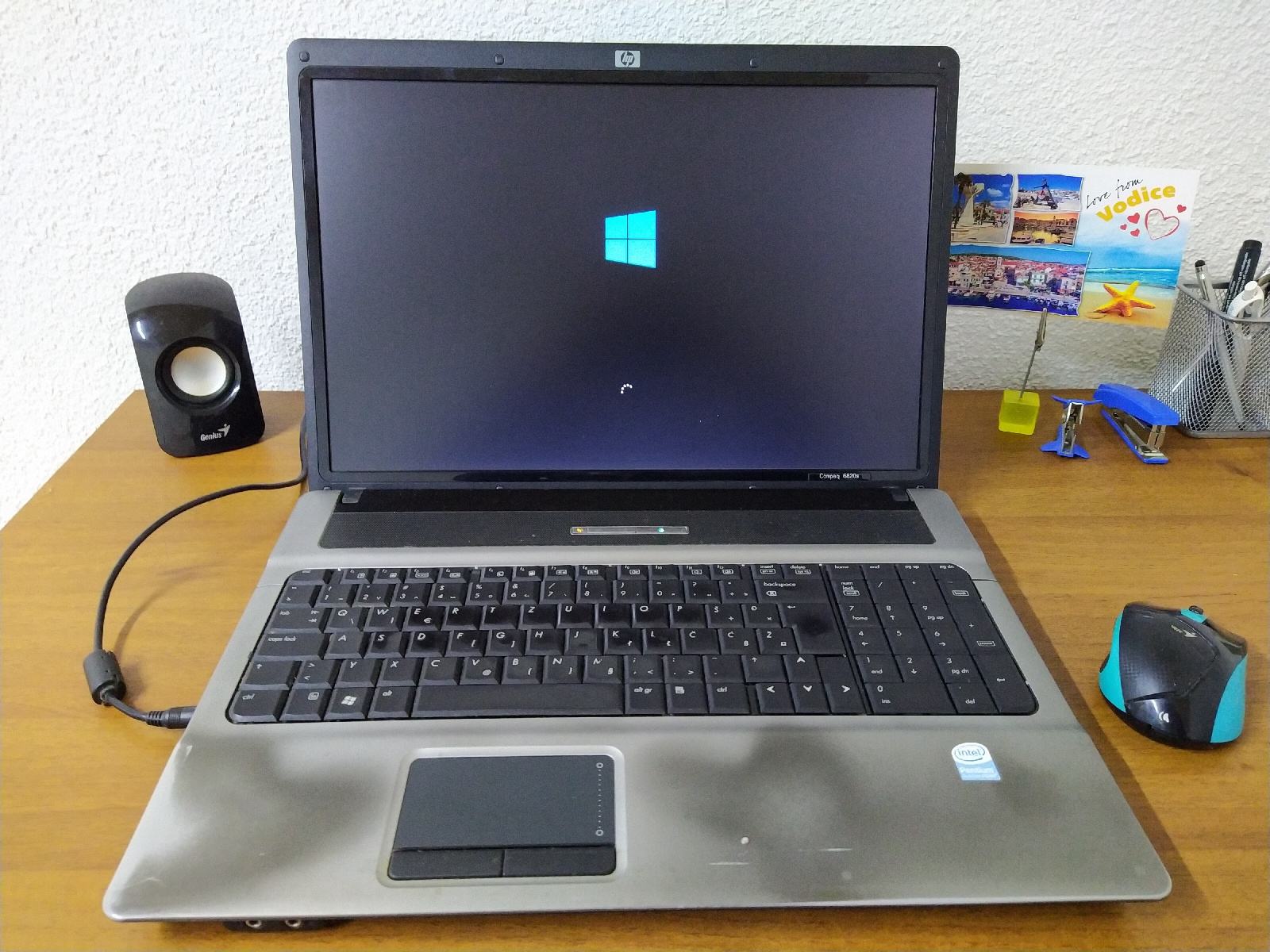 HP Compaq 6820s
