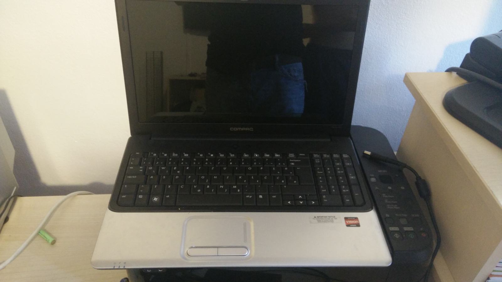 Hp Compaq cq61