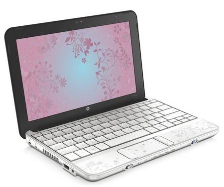 HP Compaq Mini 110