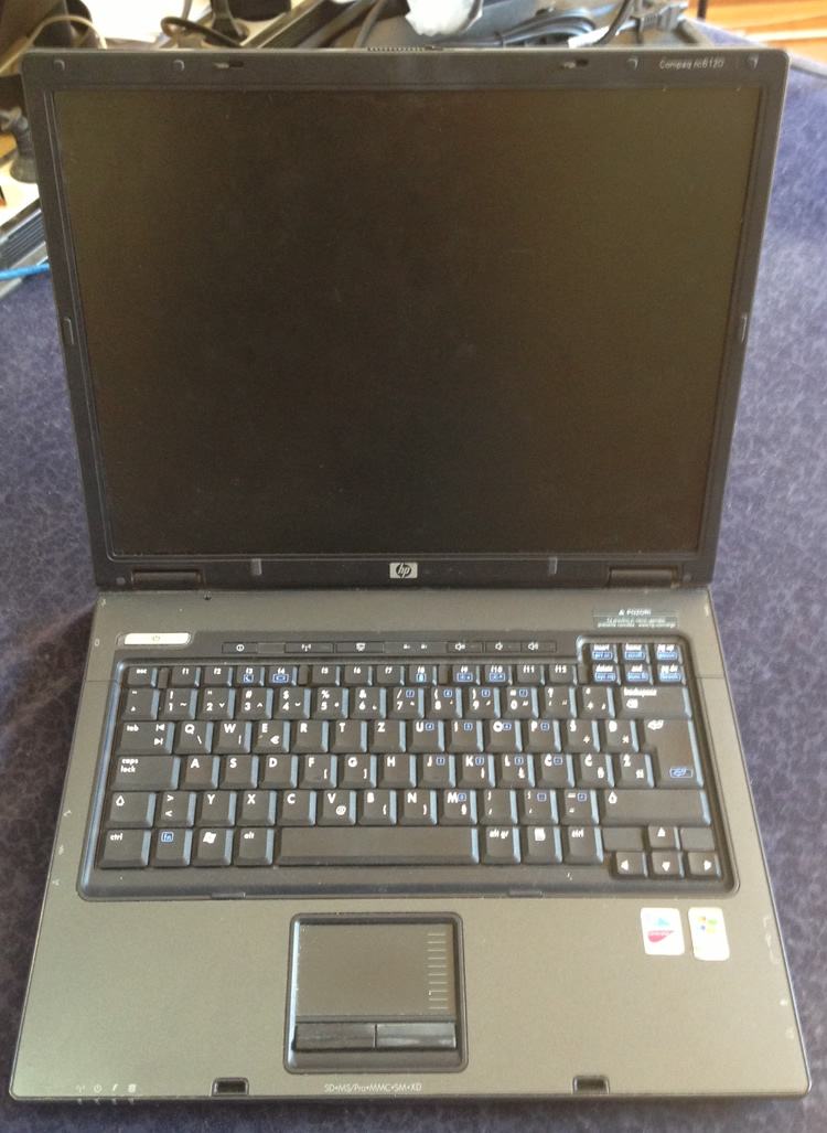 HP Compaq nc6120