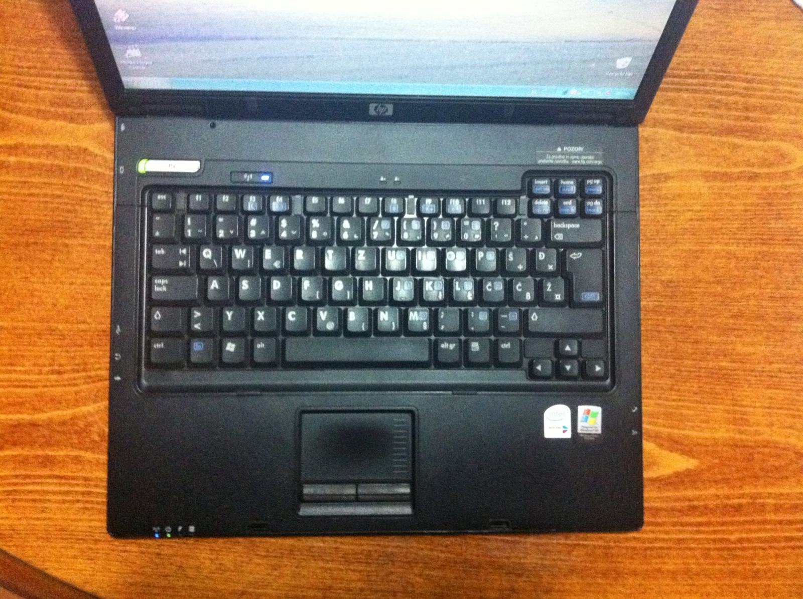 HP Compaq nx6310