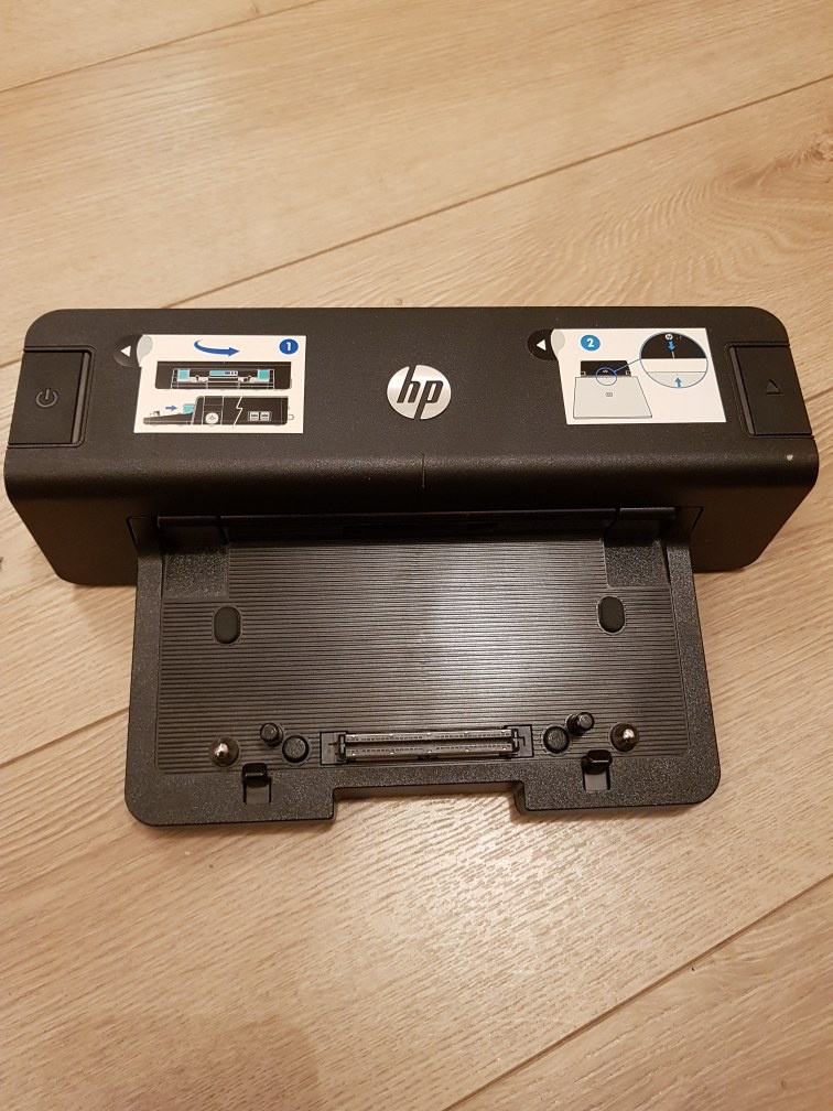 HP Docking station