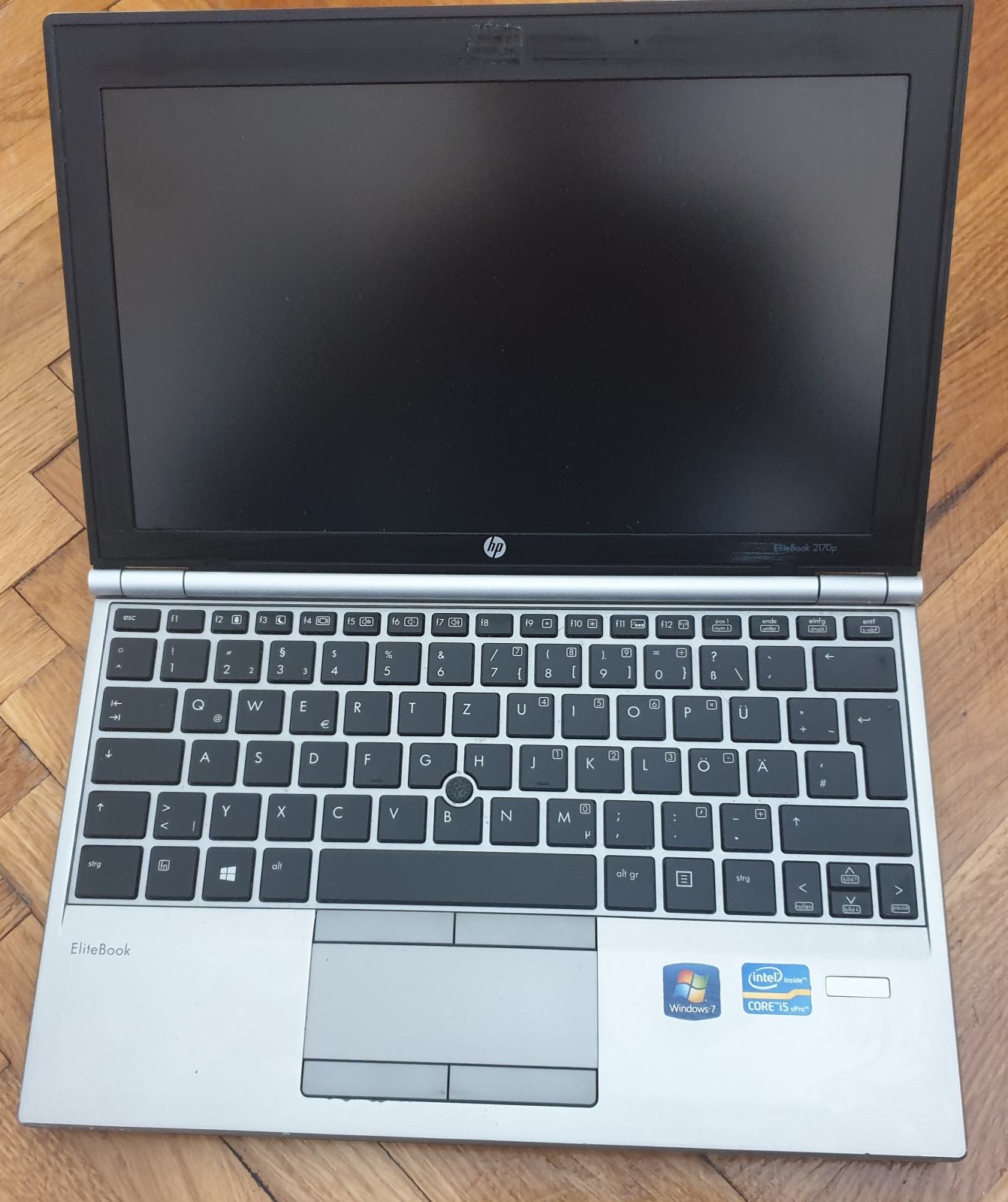 HP ELITEBOOK 2170p 11,6 i5 8GB SSD 180GB ZAMJENA