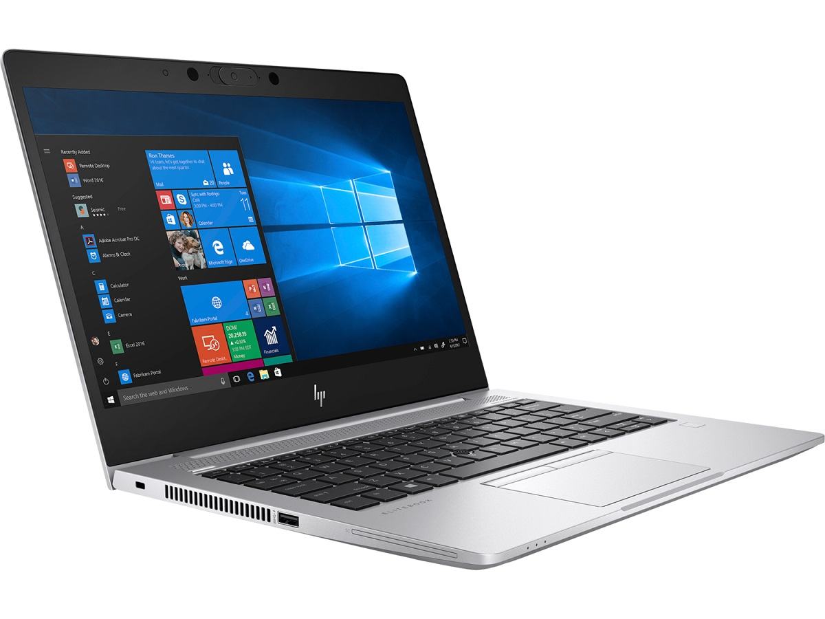 Hp EliteBook 830 G6 laptop/i5-8265U/256SSD/8GB/13.3FHD/win11/R-1