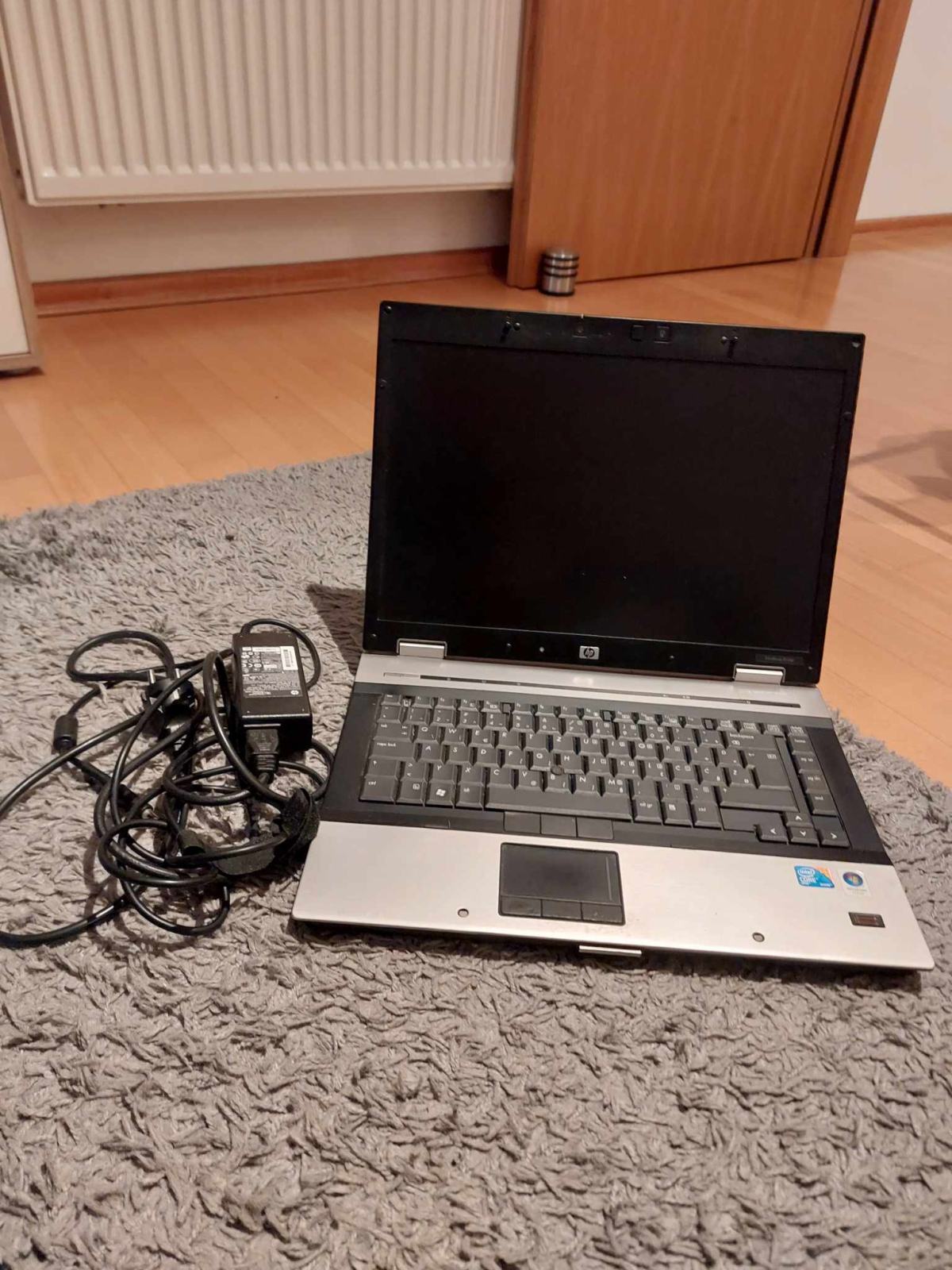HP EliteBook 8530p , Intel, 4GB RAM, 250GB HDD, WINDOWS 10 PRO