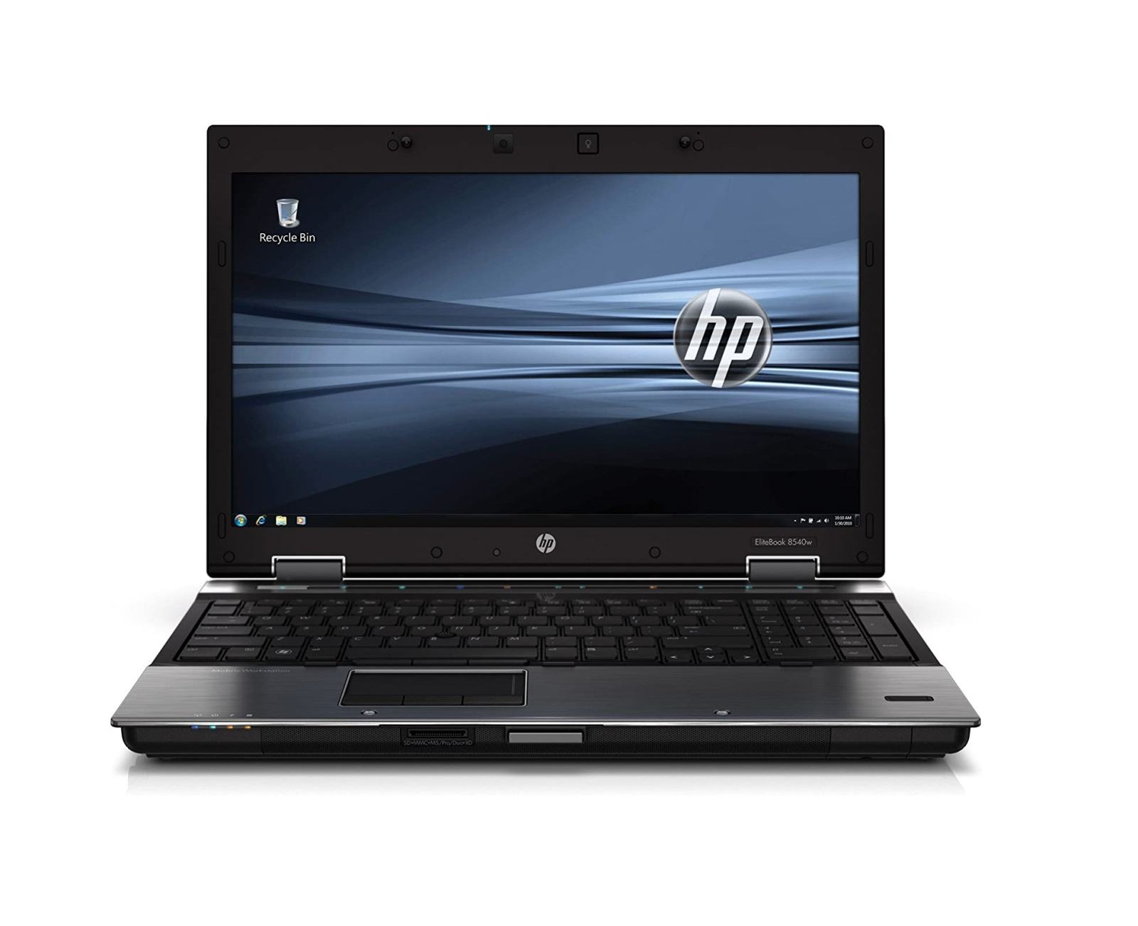 HP Elitebook 8540W Mobile Workstation