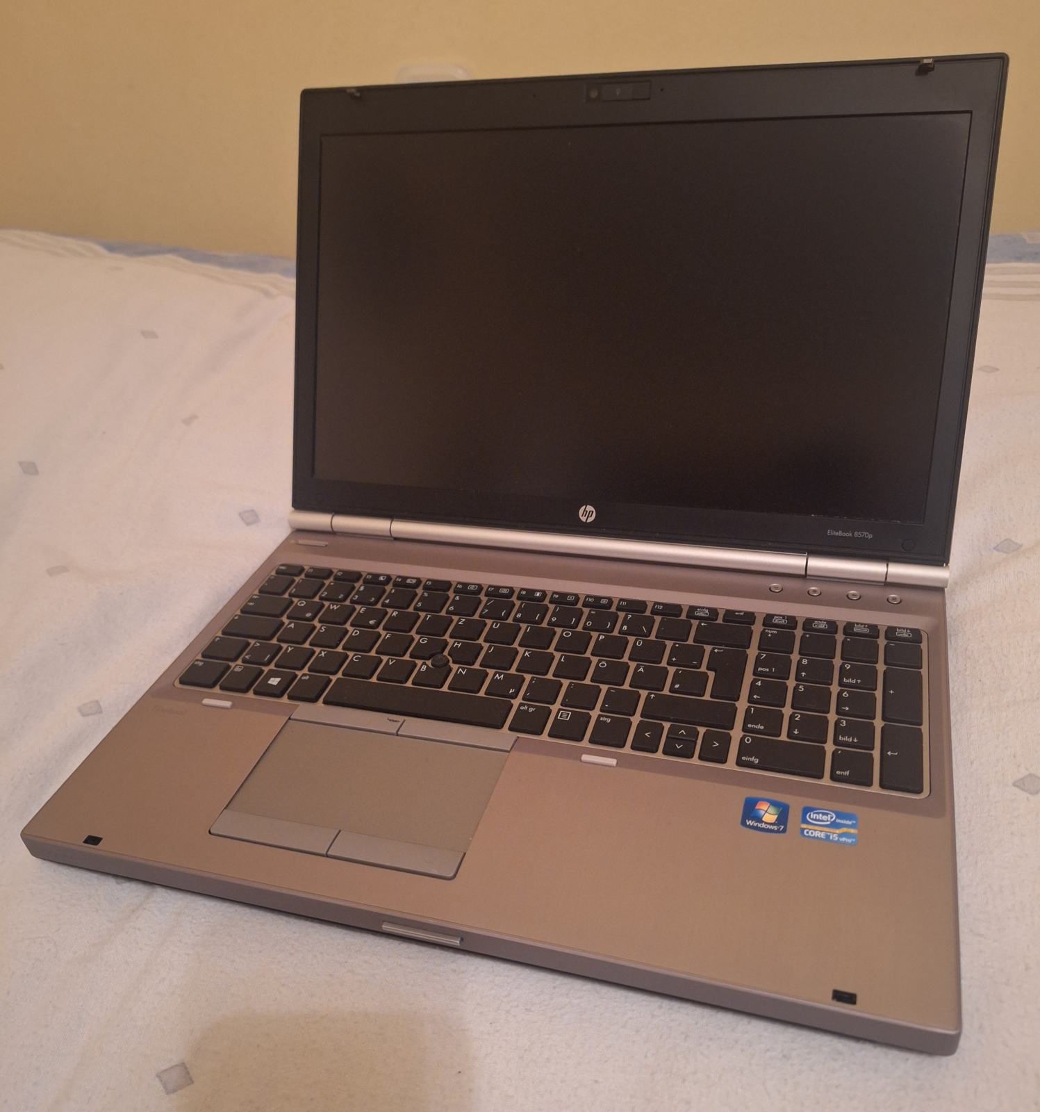 HP EliteBook 8570p