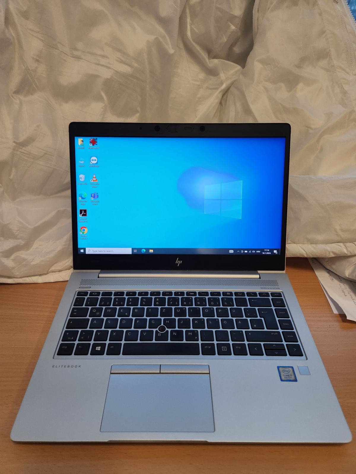 HP EliteBook G5, 1TB SSD, 16GB Ram, Windows, Office, odličan!!!