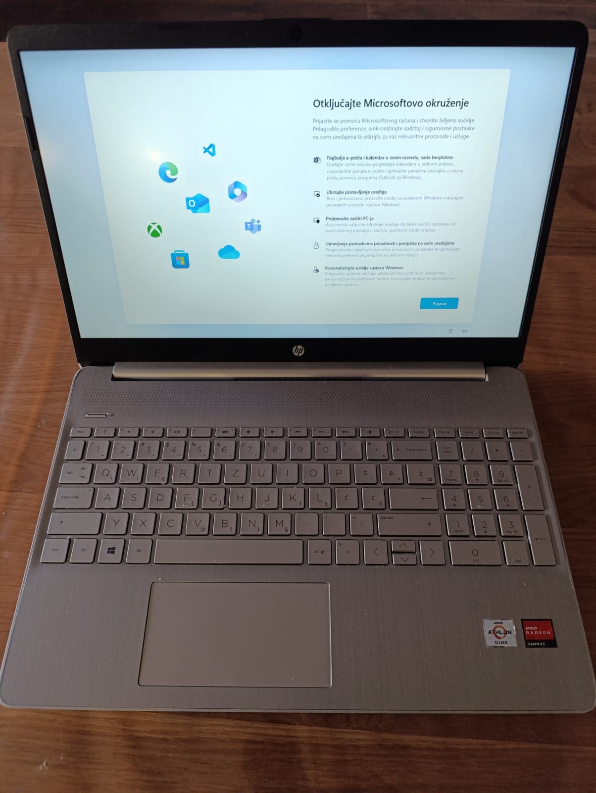 HP Laptop 15s-eq1xxx