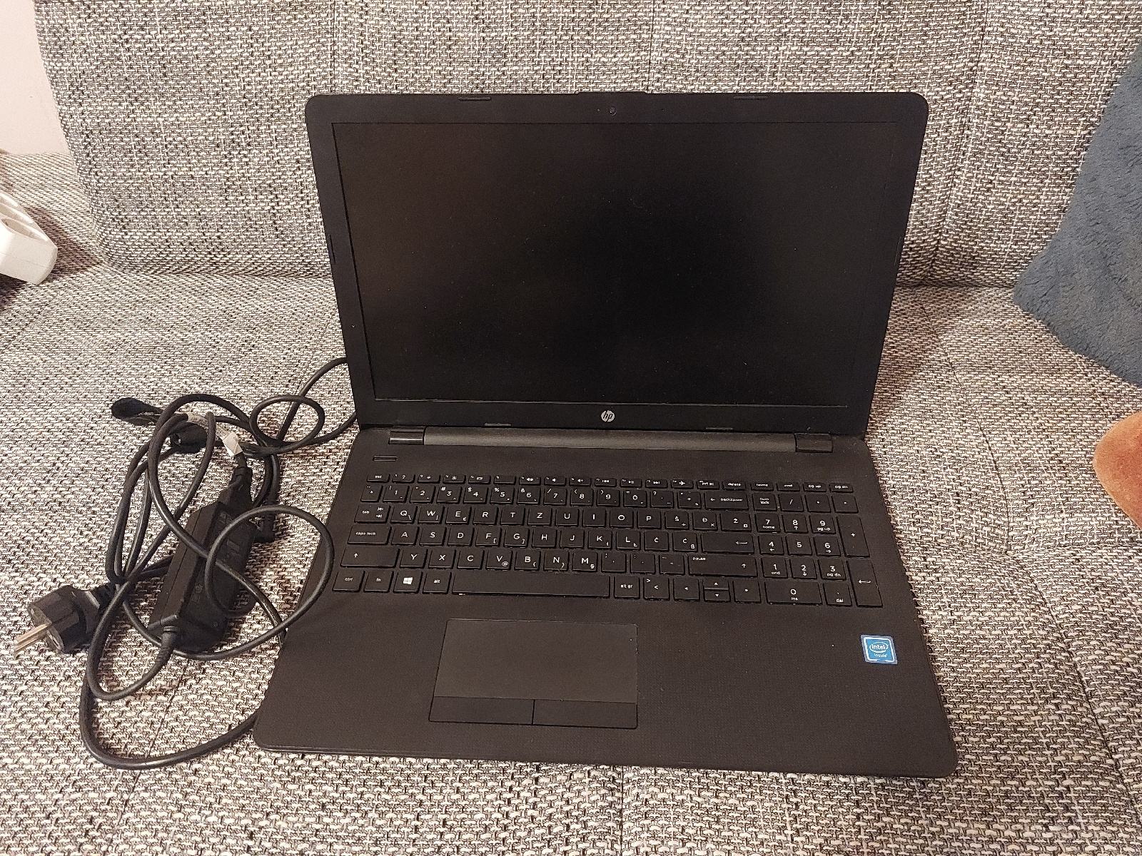 HP laptop