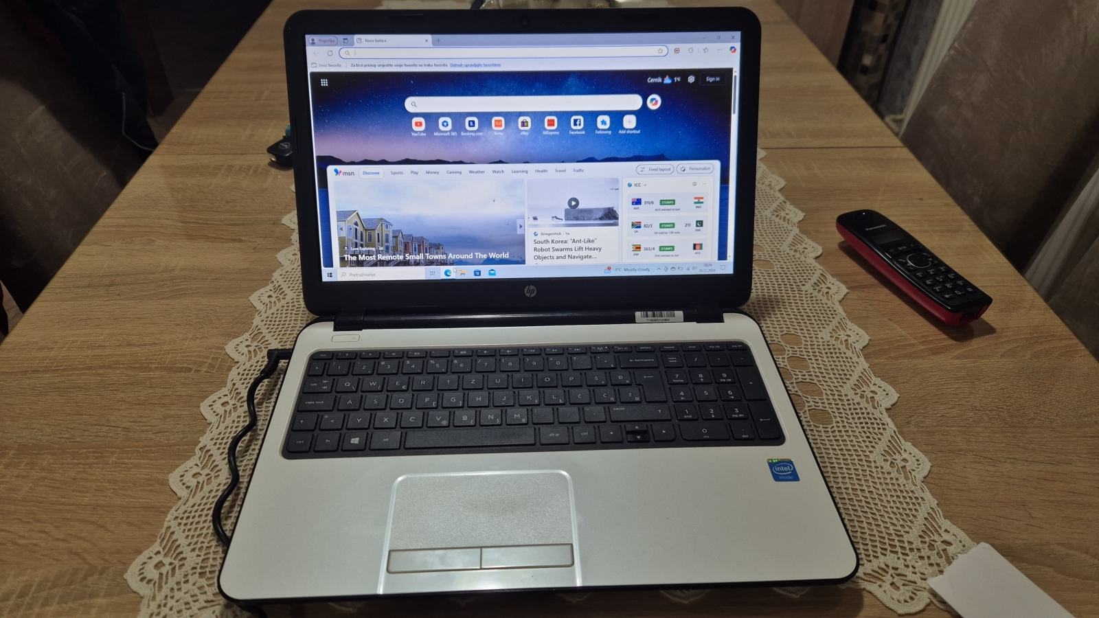 HP LAPTOP