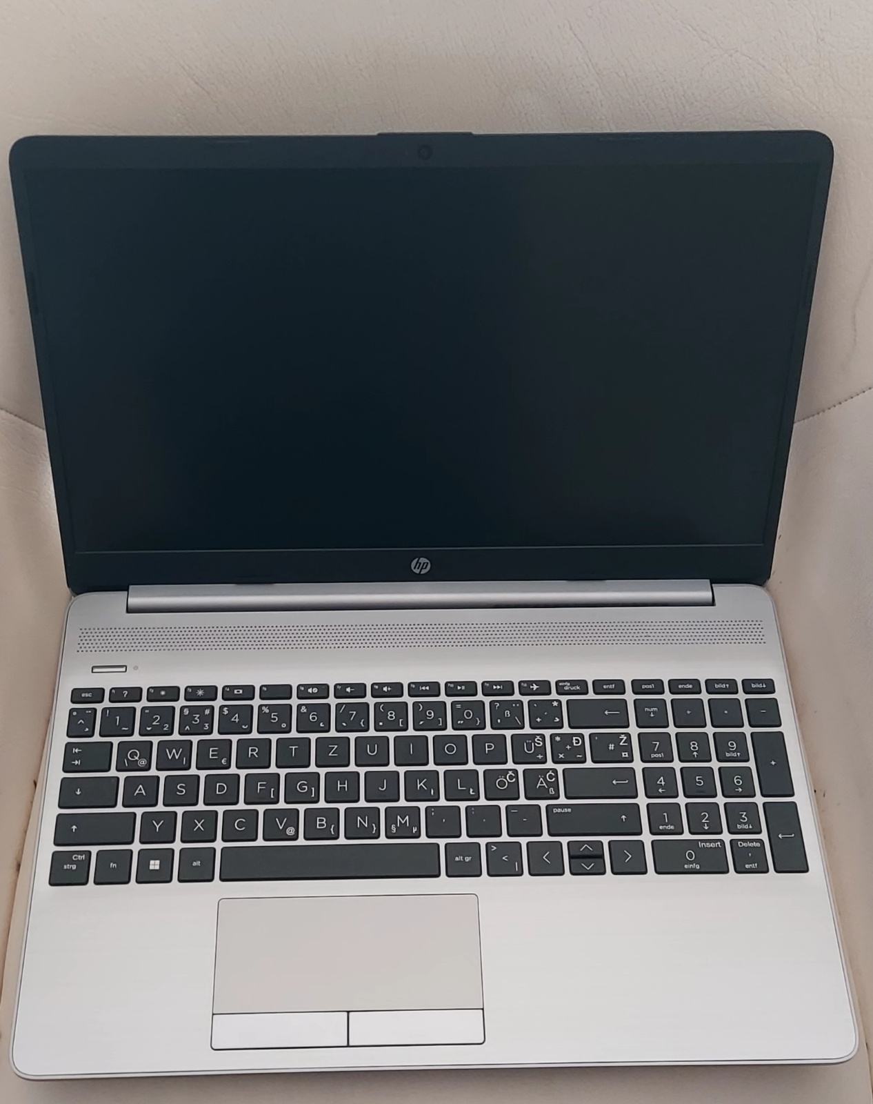 HP laptop‼️Novo