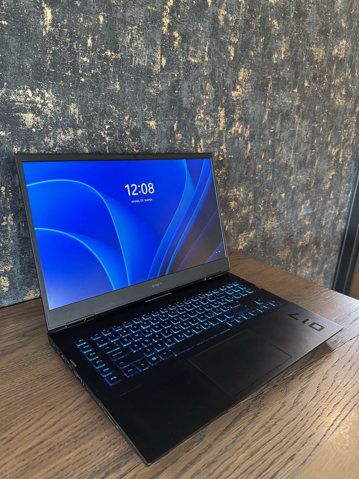 Hp Omen 17.3 Gaming Laptop