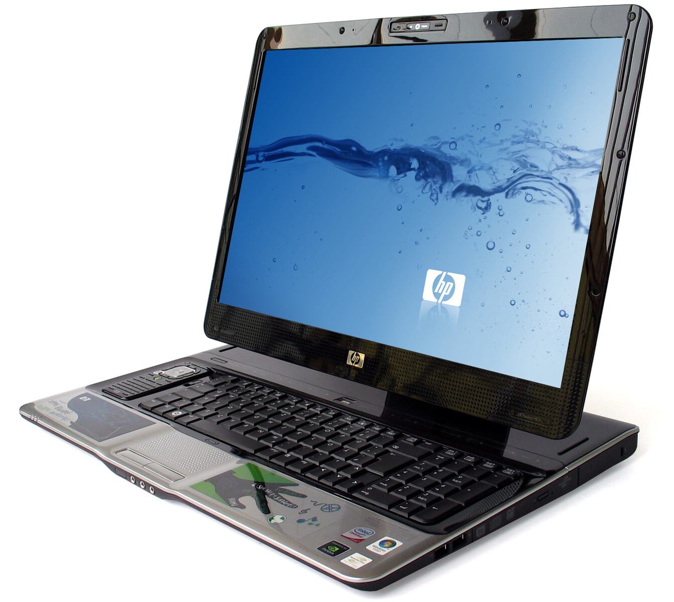 HP Pavilion HDX Laptop, 20.10 - X13-04657