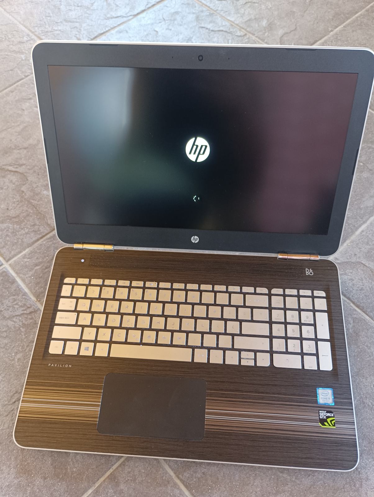 HP PAVILLION GAMING, 15.6, I5-7300HQ, GTX 1050M 4GB, NVME SSD, WIN 10