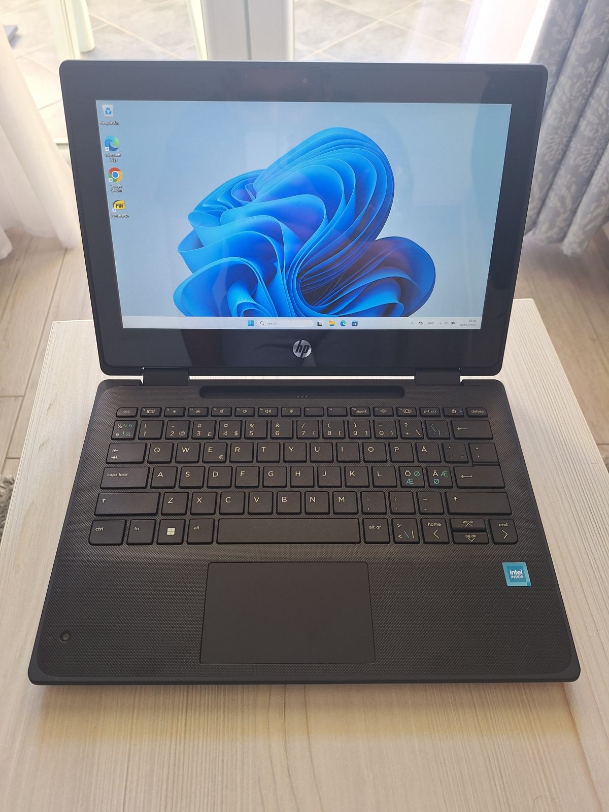 HP Pro x360 Fortis G11 - 2 u 1 laptop, touchscreen, tablet