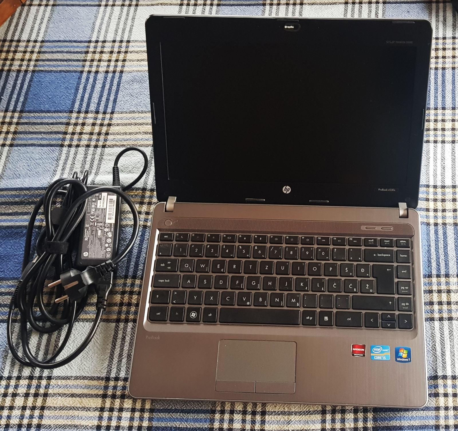 HP Probook 4330s 13.3