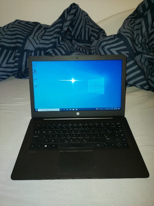 HP Stream mini laptop
