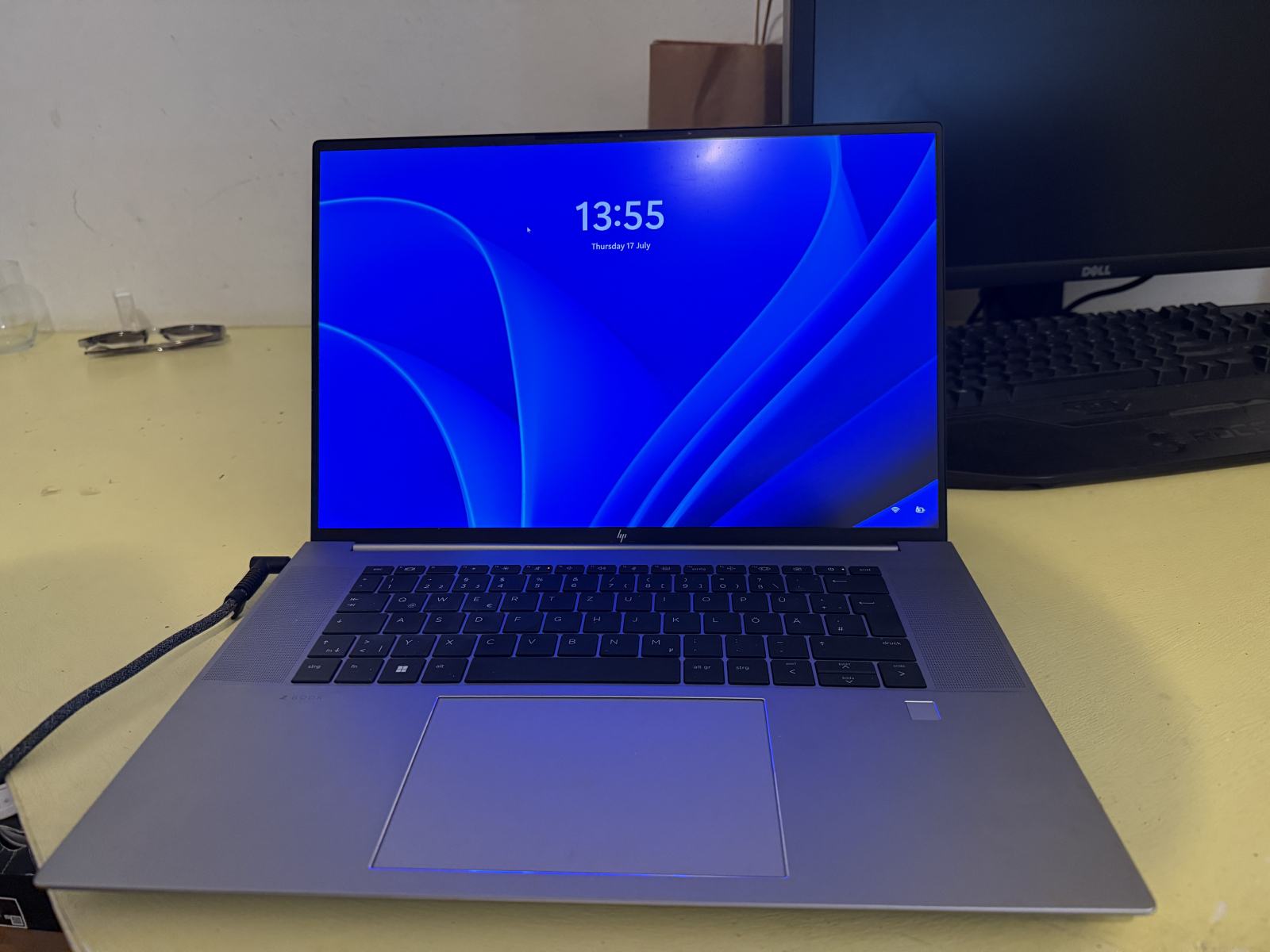 HP Zbook Studio 16 G10 - KAO NOV