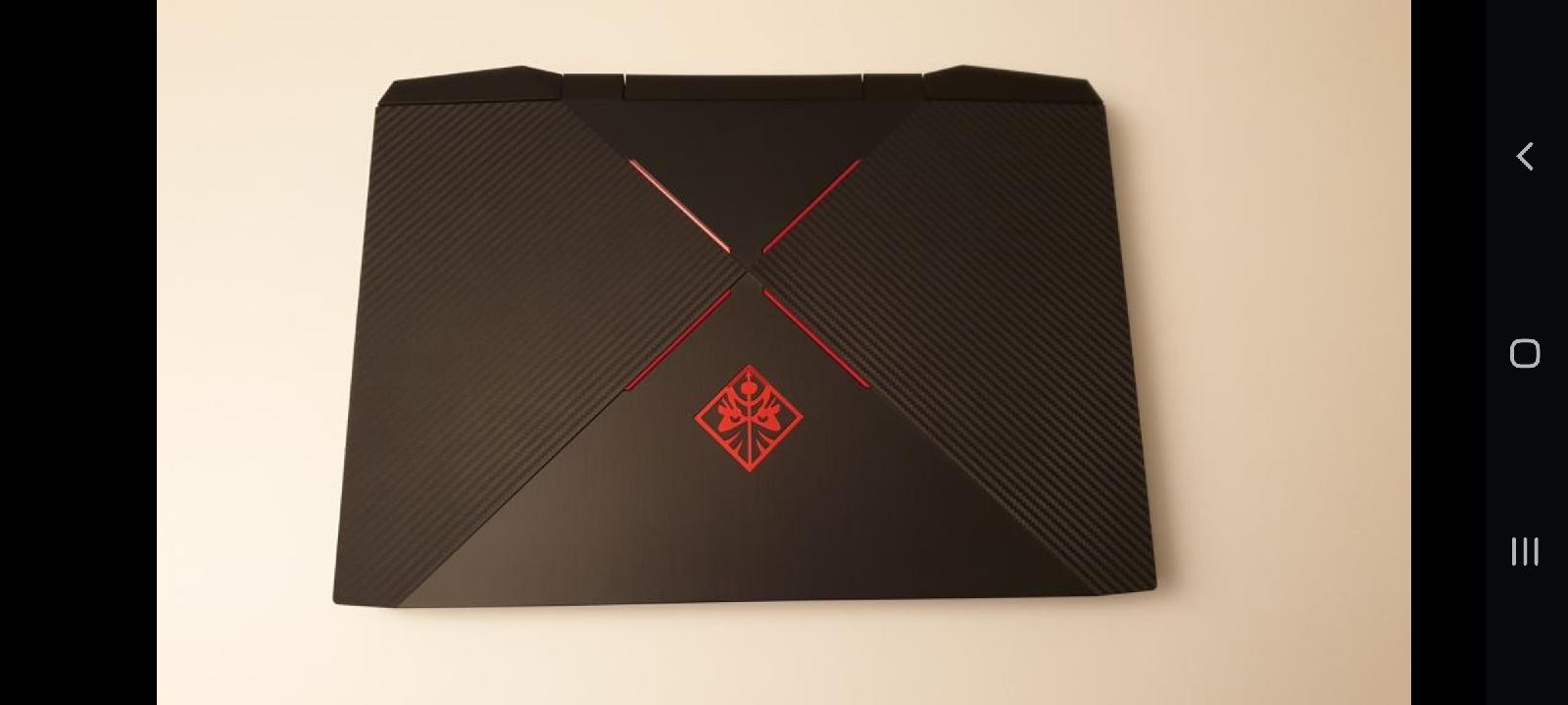 Laptop gaming HP Omen DC-0015