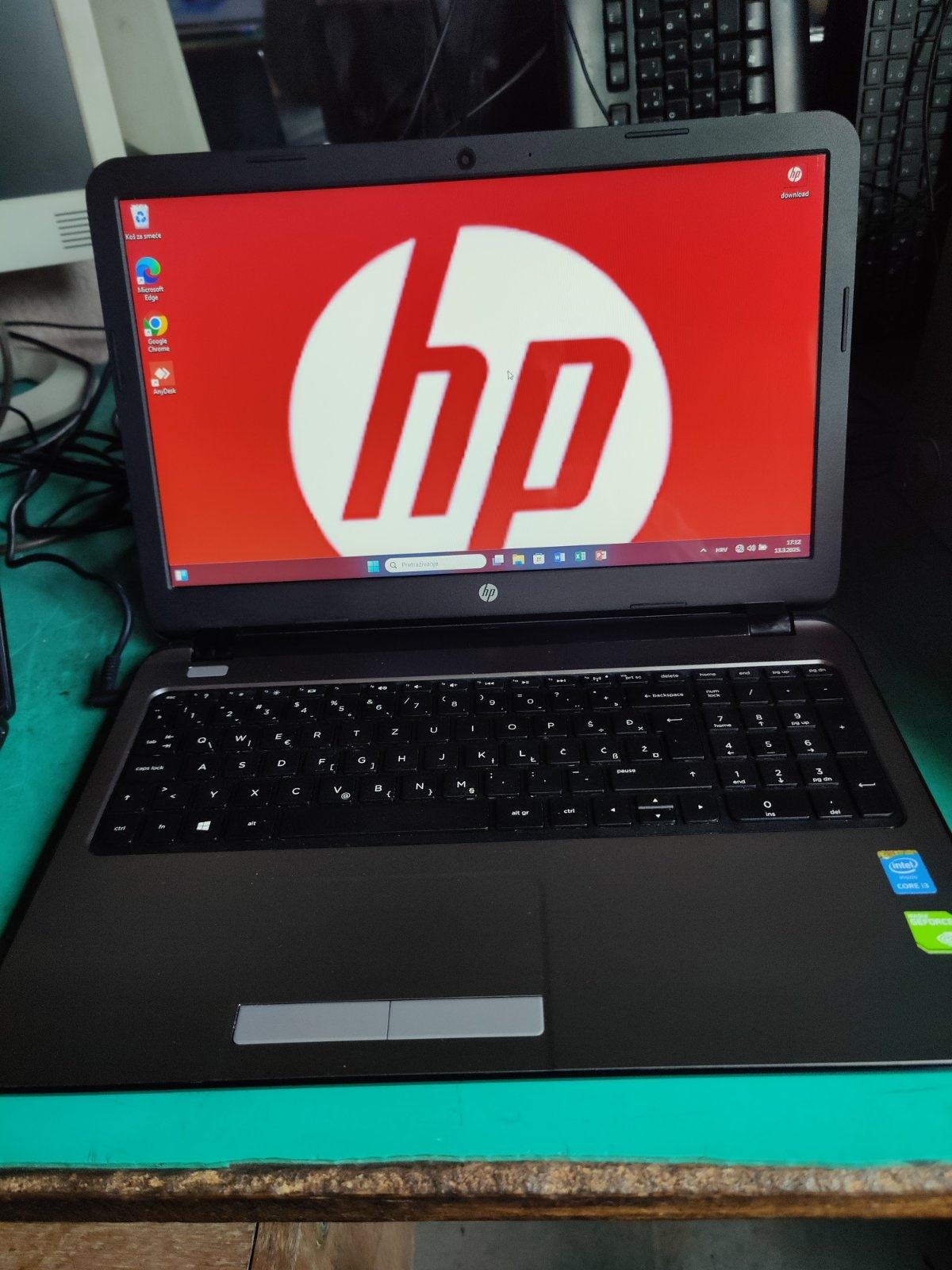Laptop HP 250 G3