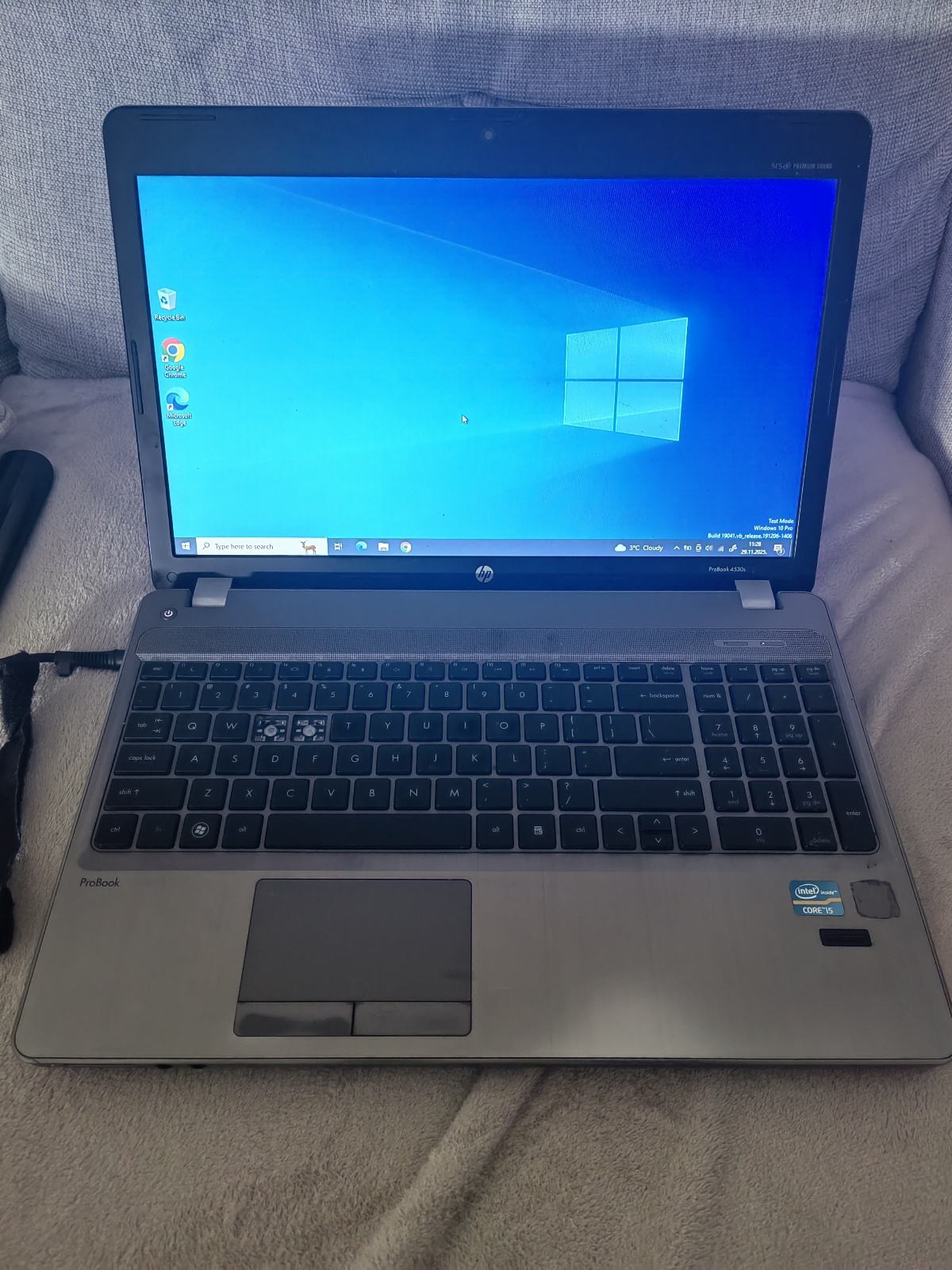 Laptop HP 4530s