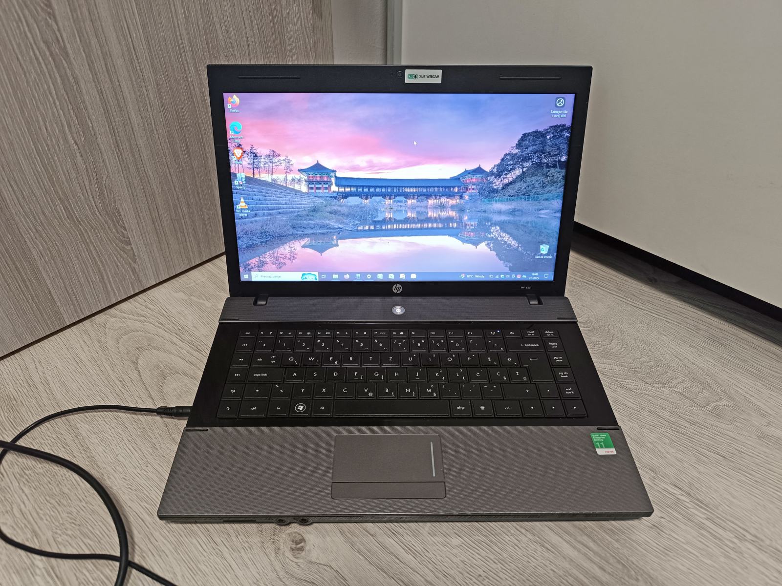 Laptop HP 625 LCD LED ekran 15,6