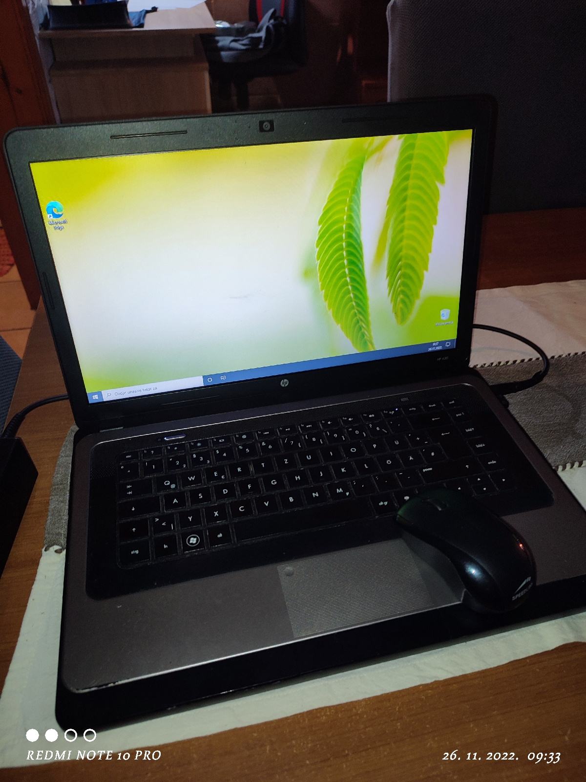 Laptop Hp 630