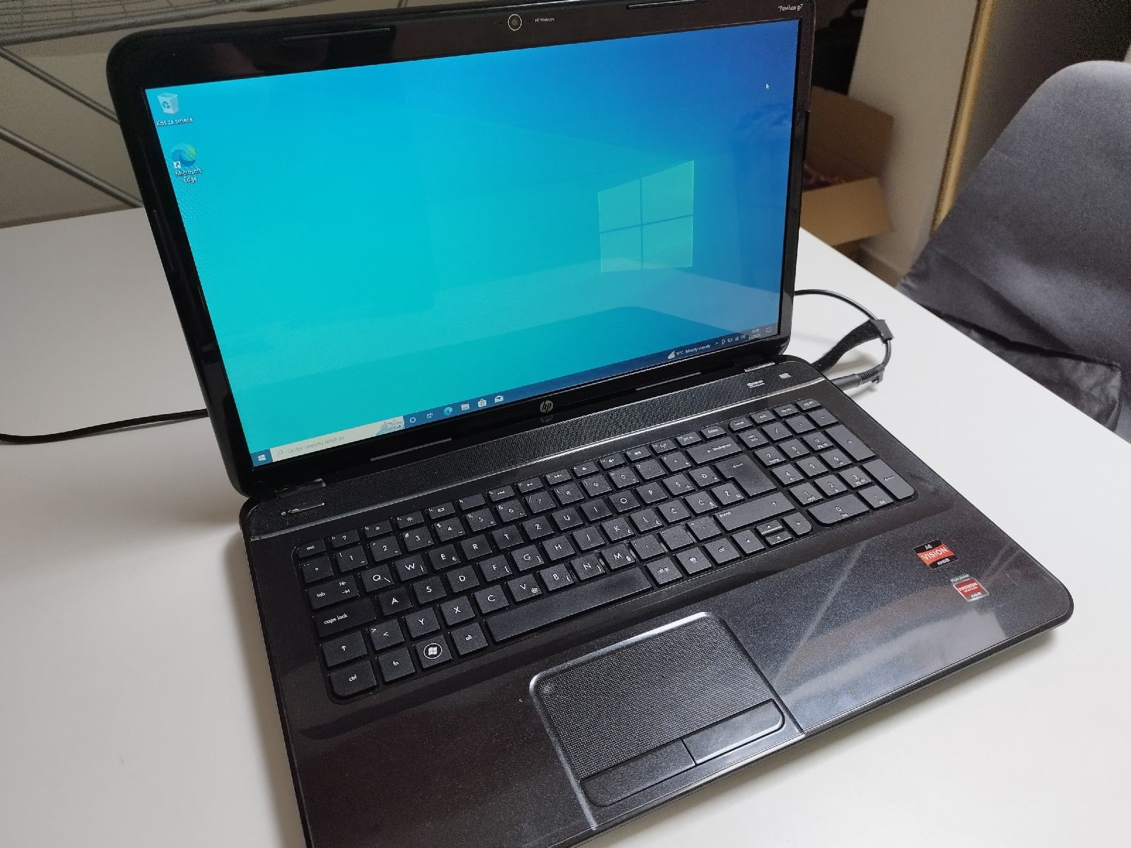 Laptop HP Pavilion G7